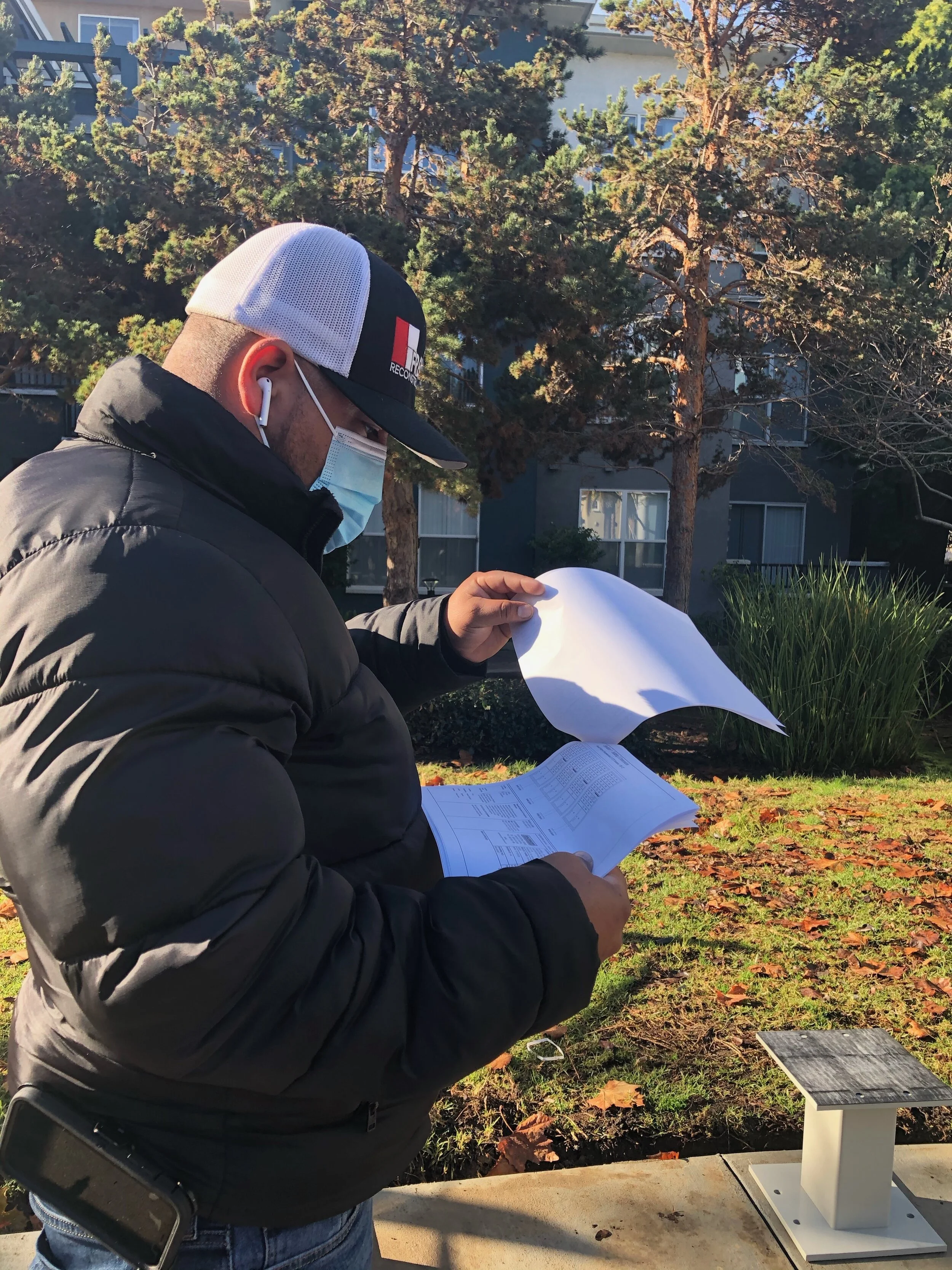 Freestone Reconstruction