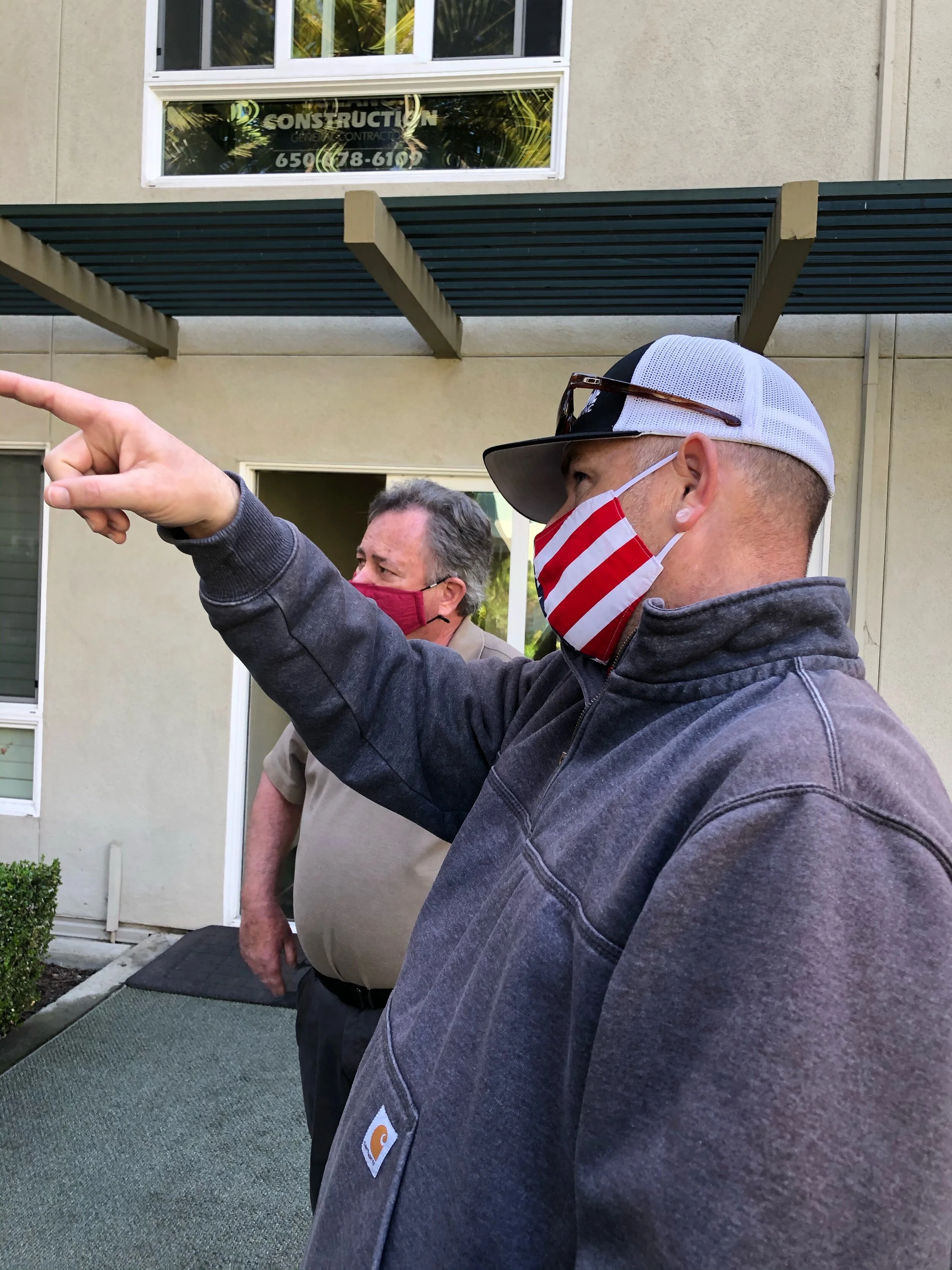 Freestone Reconstruction