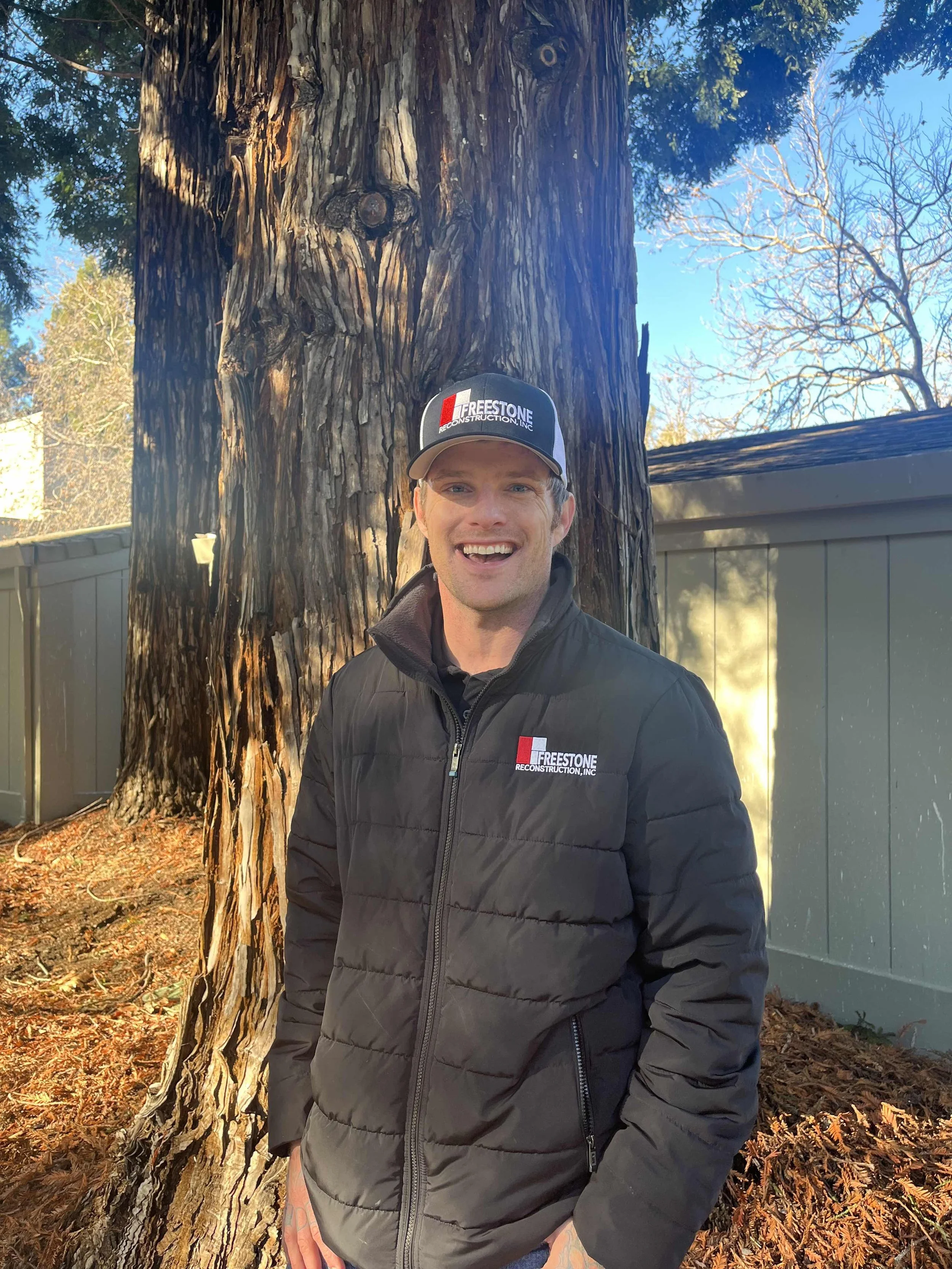 Freestone Reconstruction