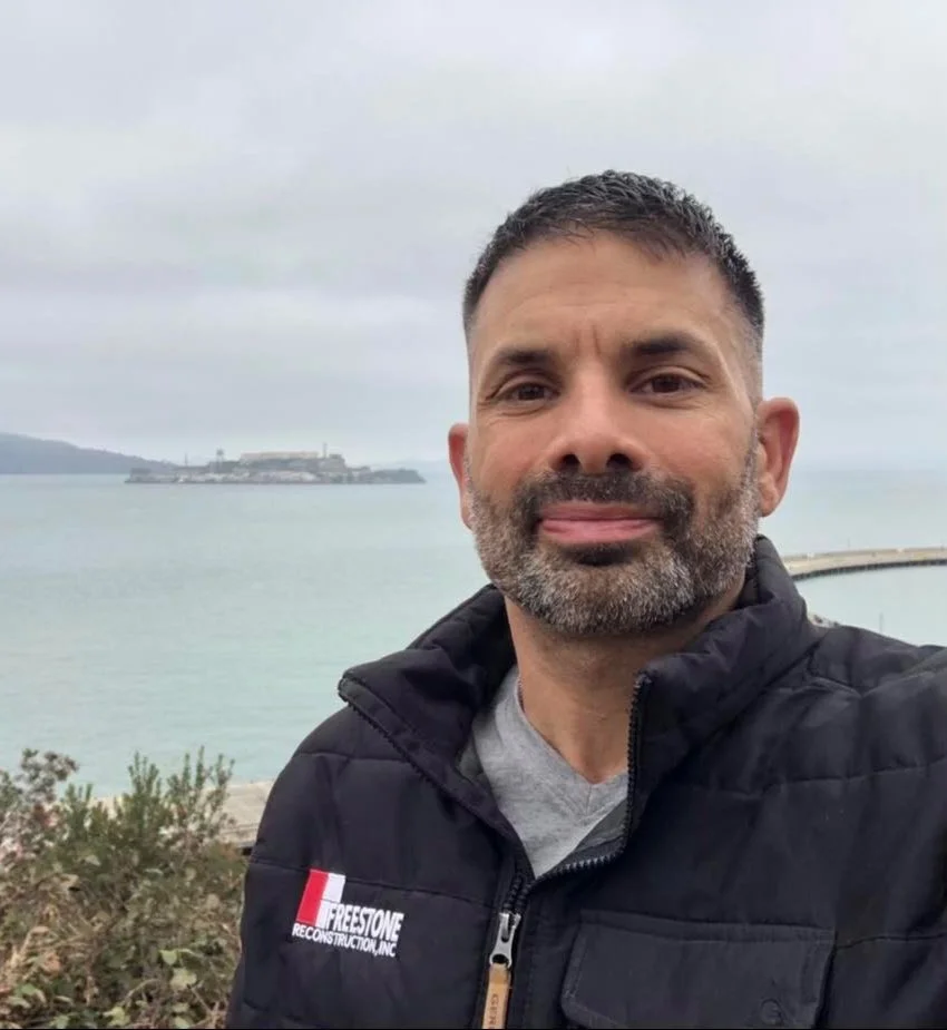 Freestone Reconstruction