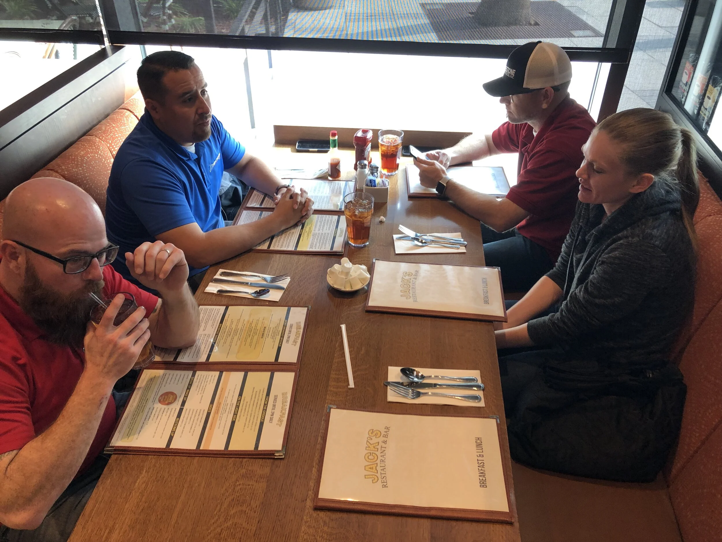 Freestone Reconstruction