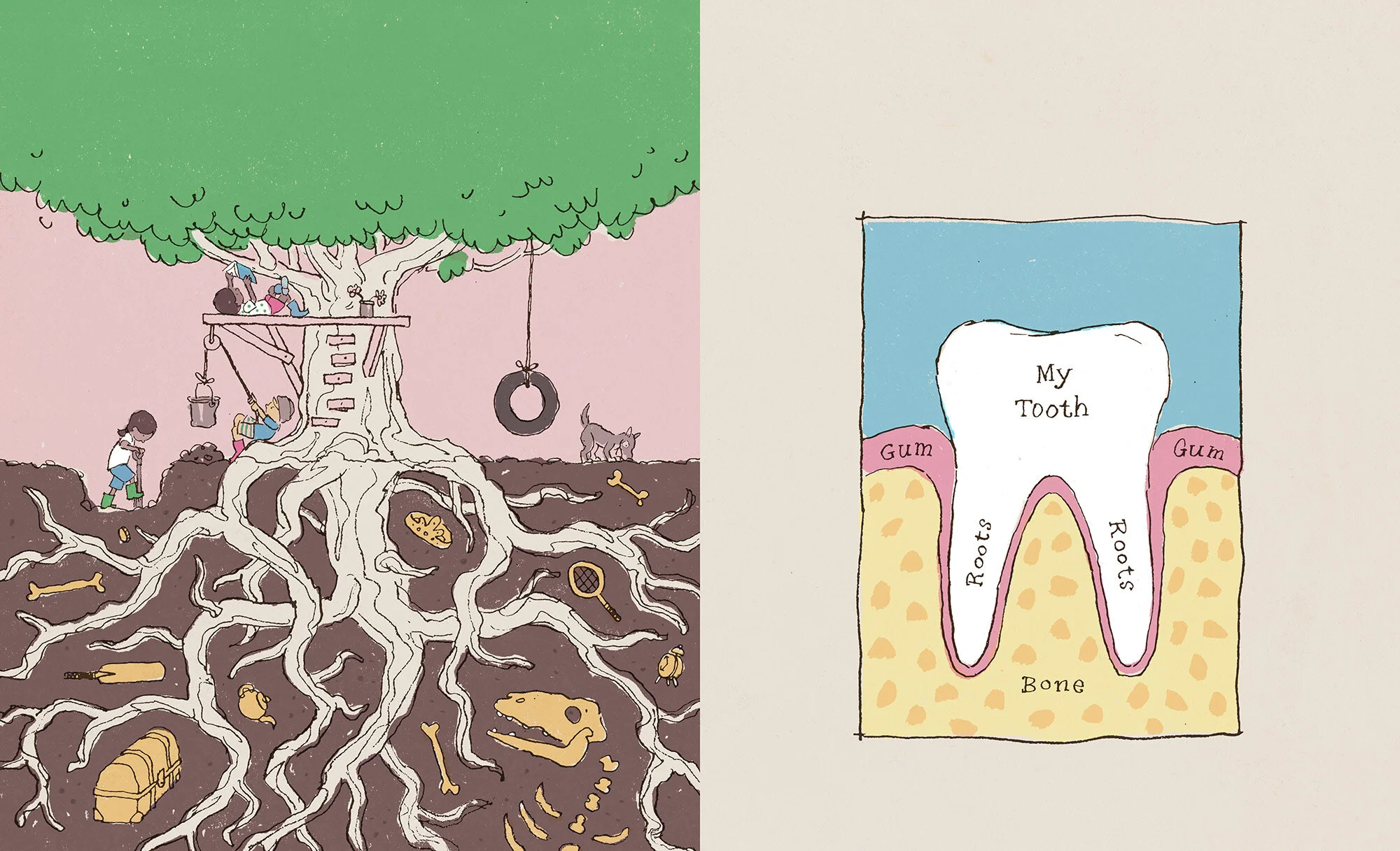 My Teeth — Danny Snell