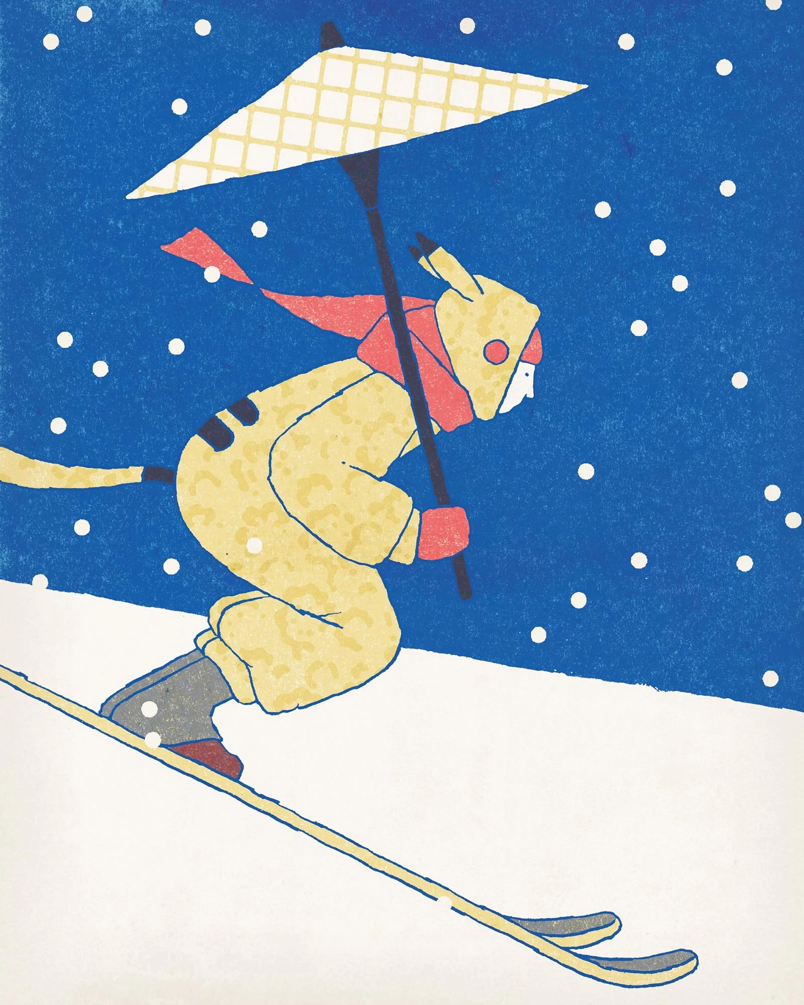 Illustration — Danny Snell