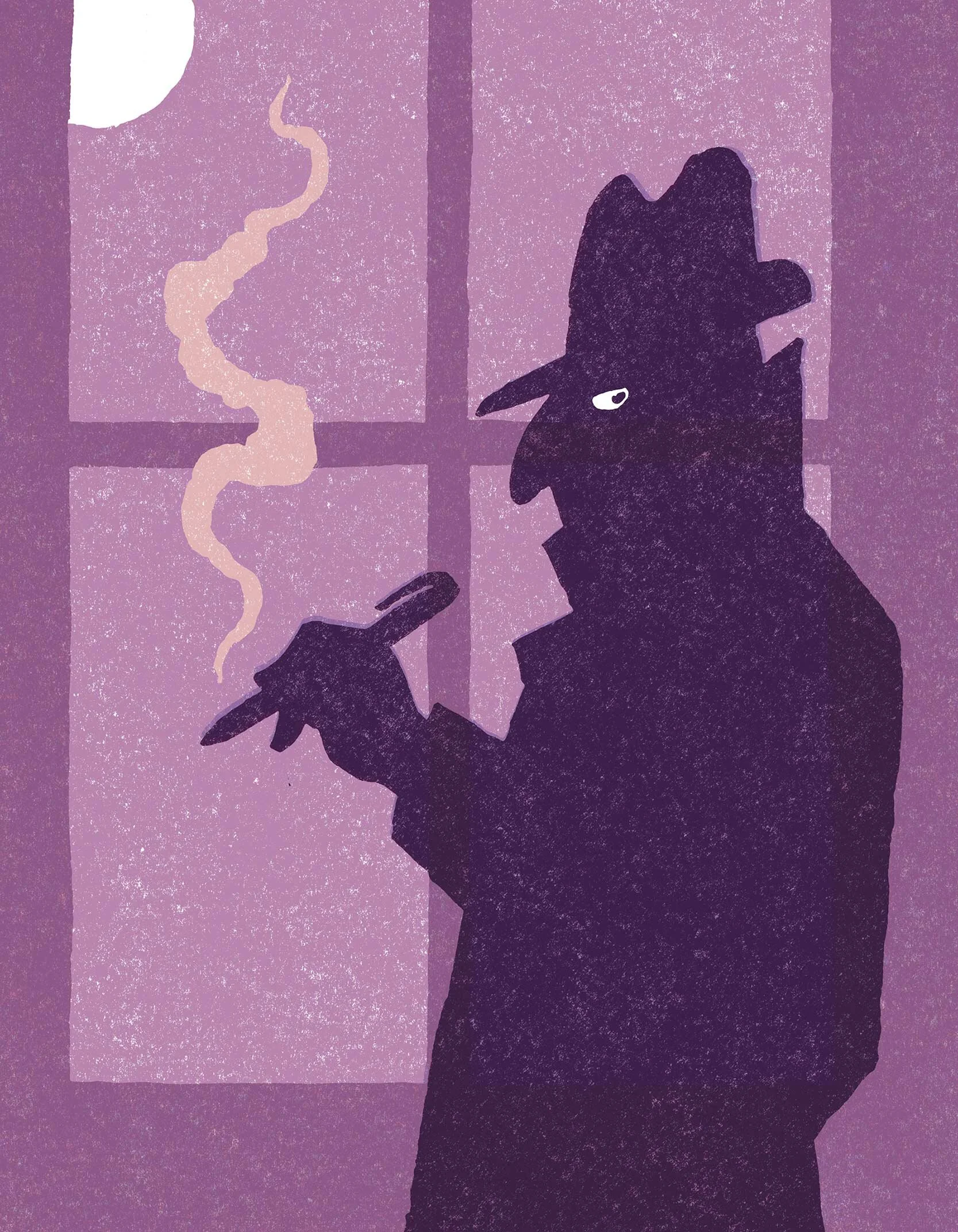 Illustration — Danny Snell