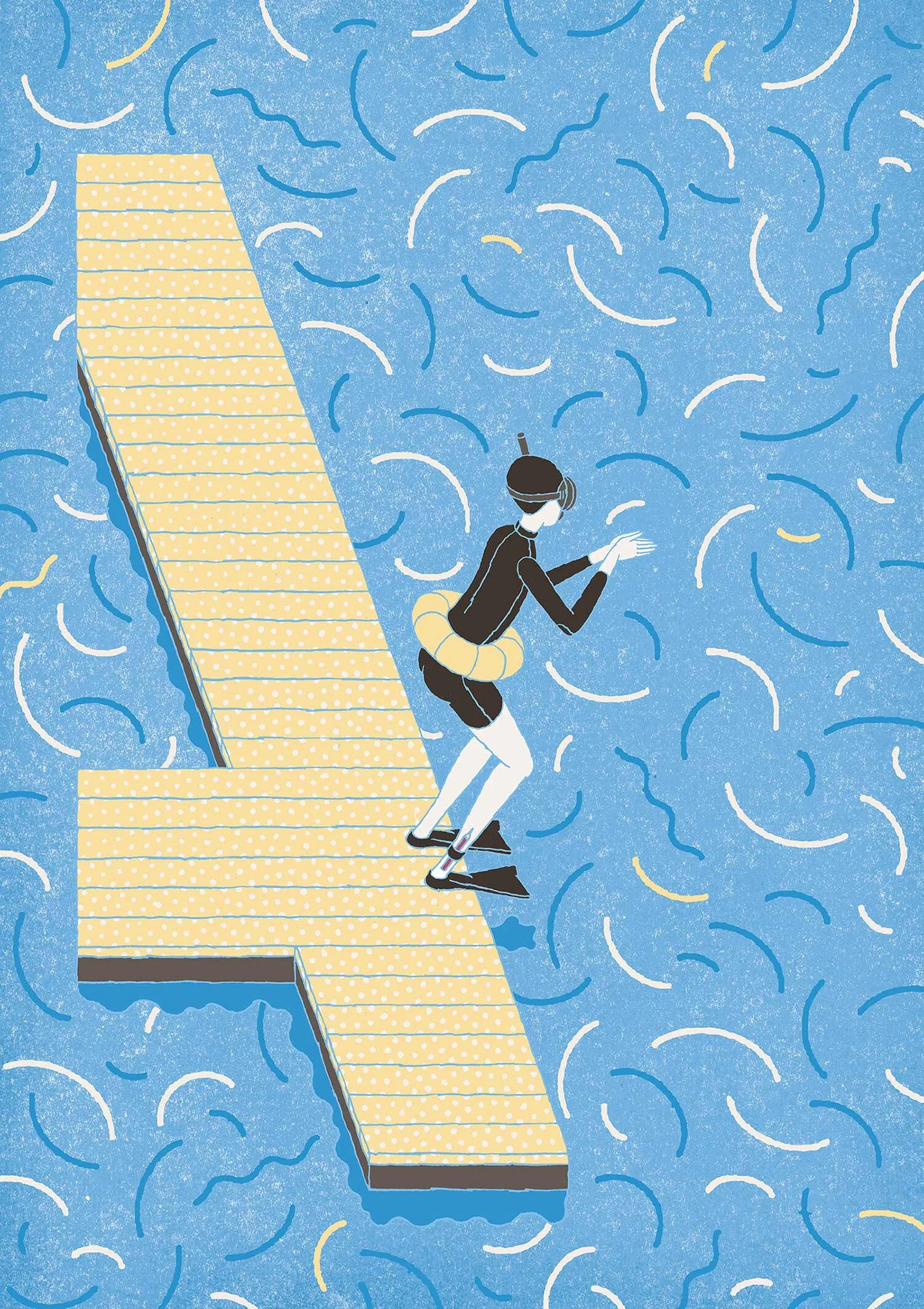 Illustration — Danny Snell