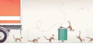 The Truck Cat — Danny Snell