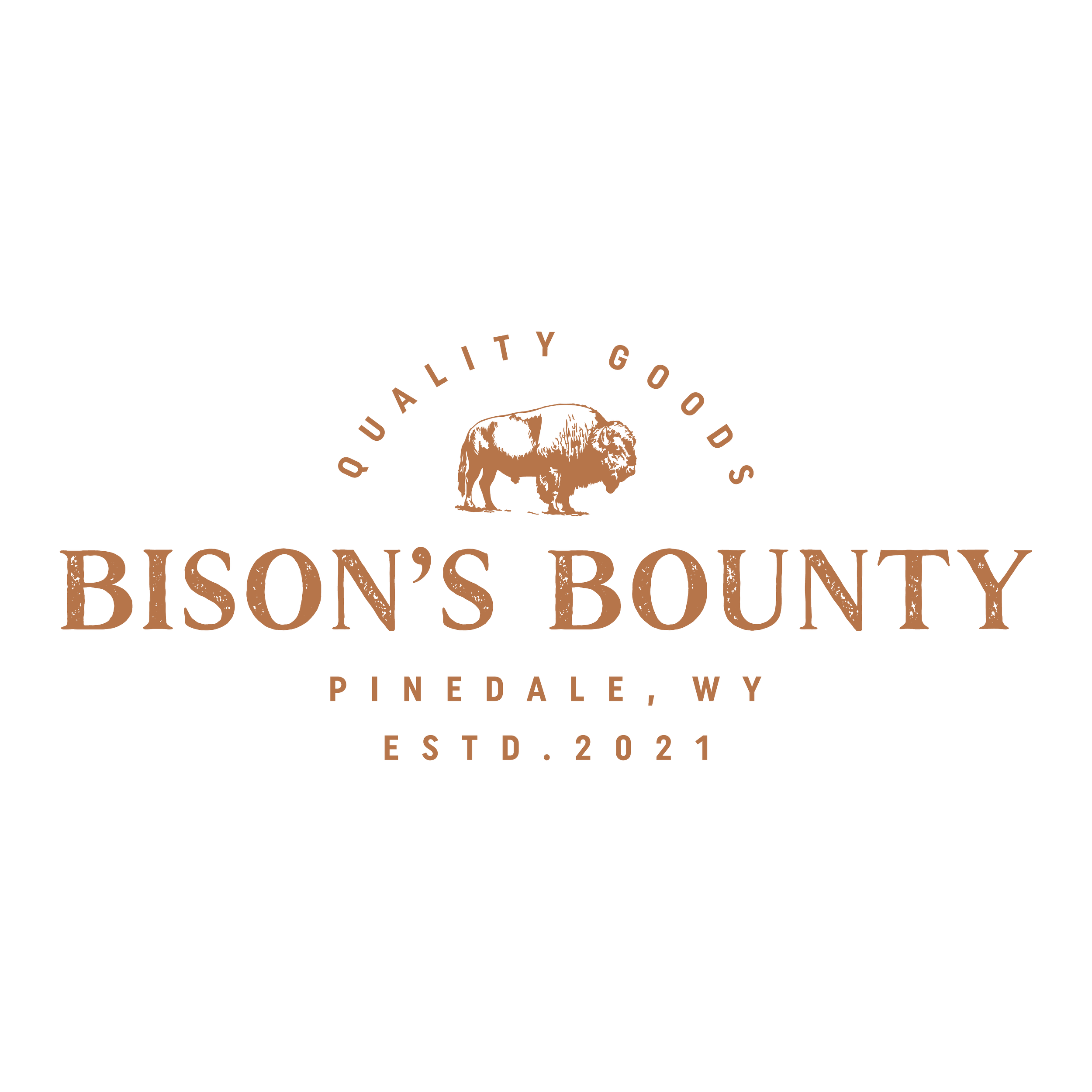 About — Bison's Bounty