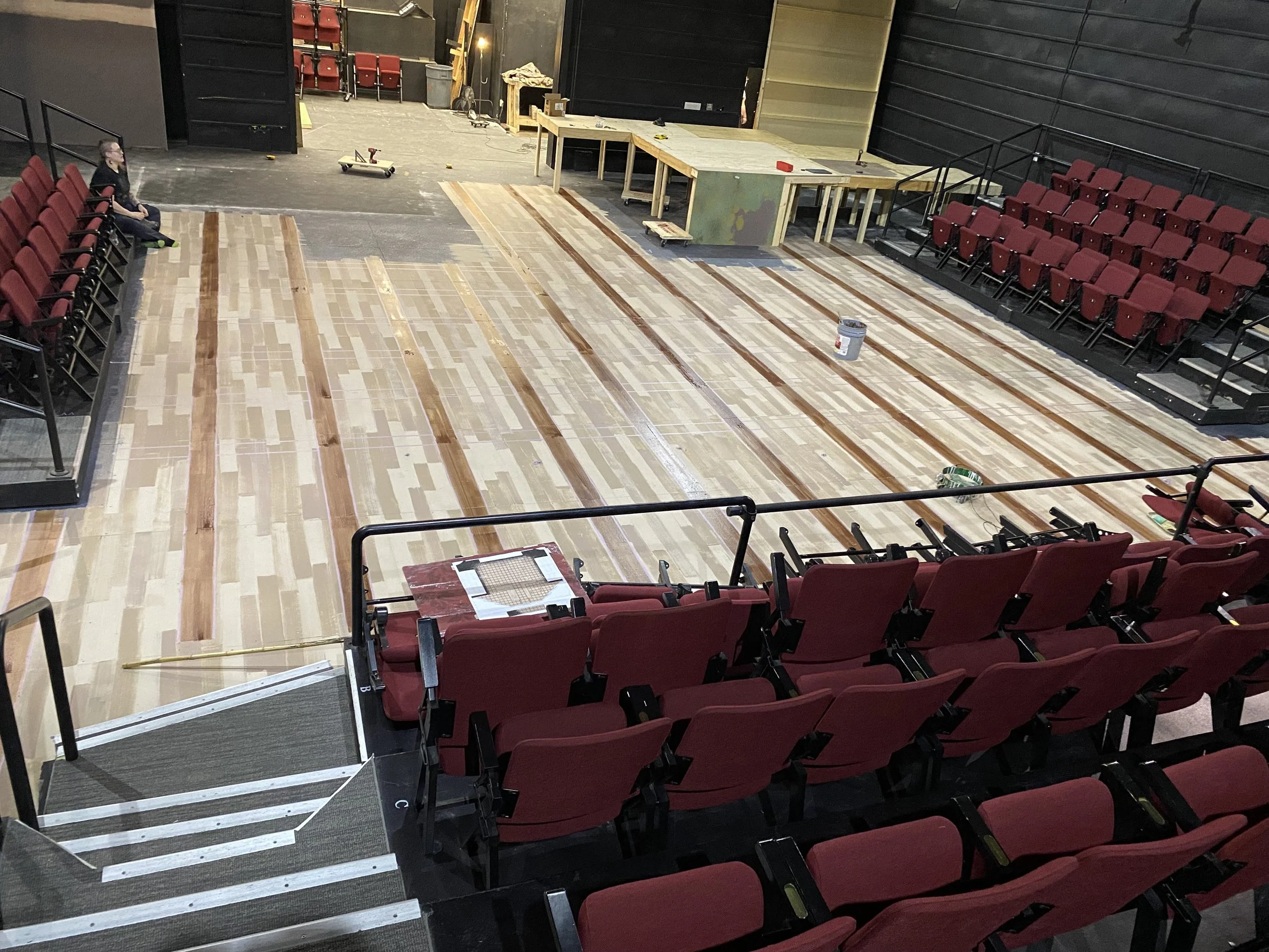 The Wild Party — Steven Kendall Designs