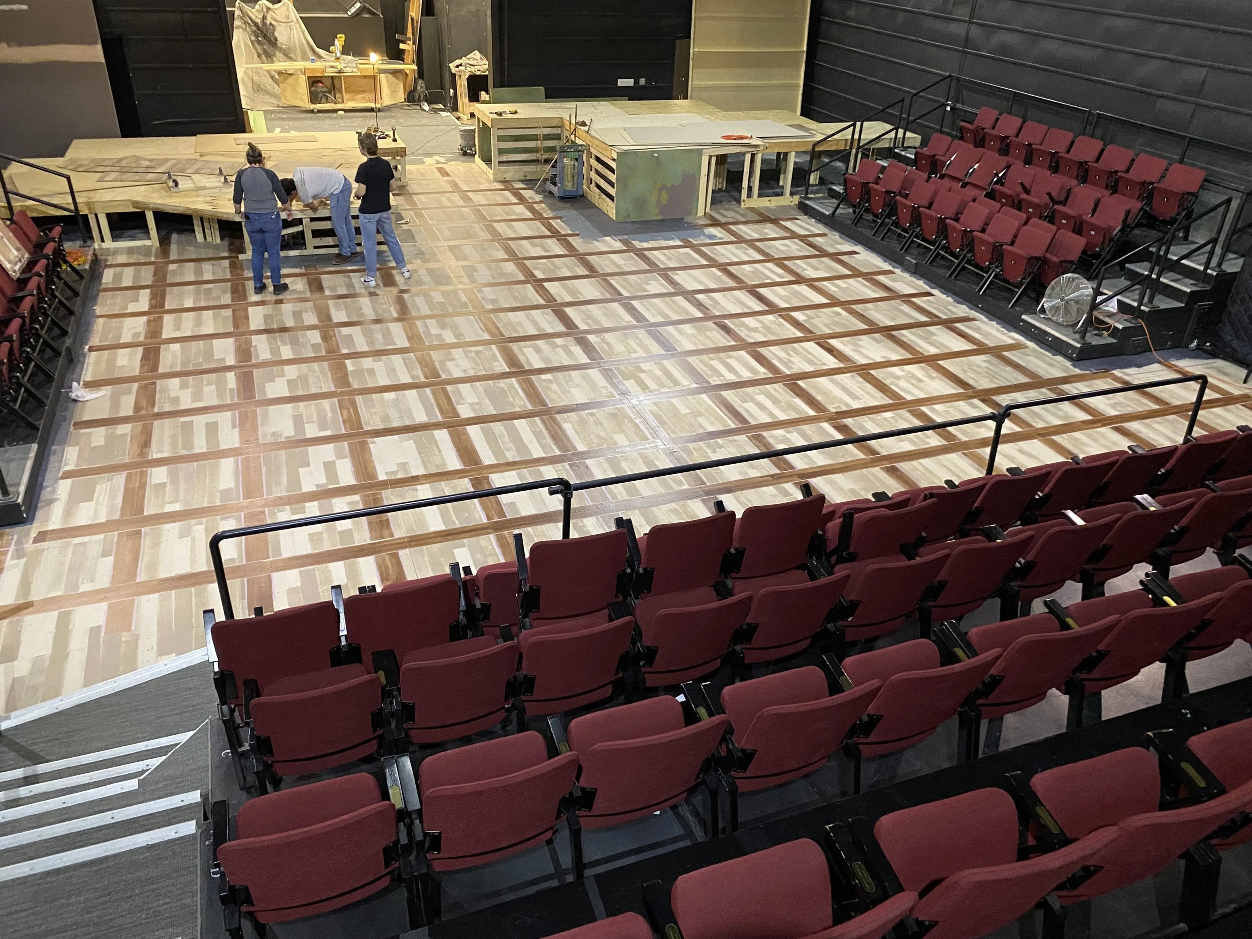 The Wild Party — Steven Kendall Designs