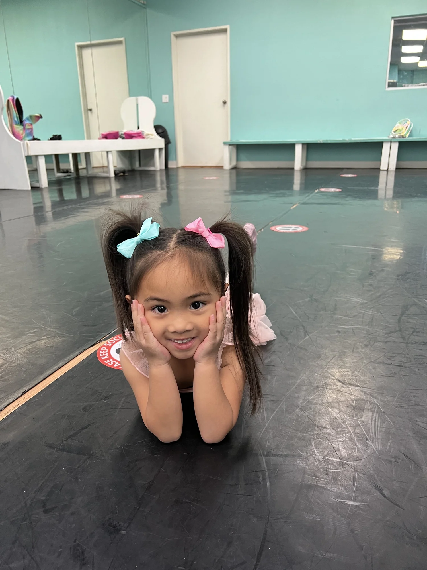 Reflections in Dance