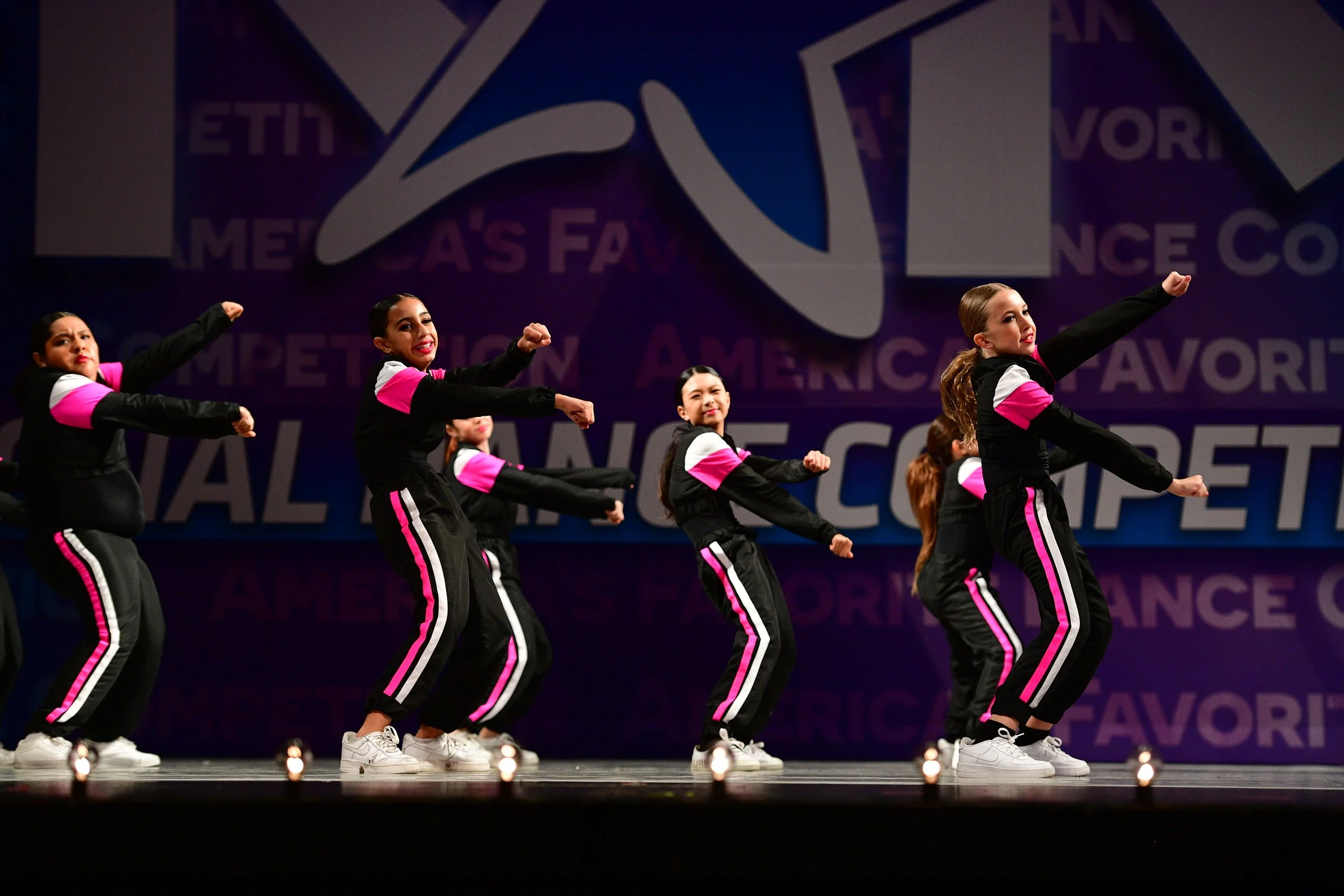 Reflections in Dance