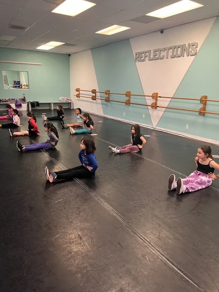 Class Descriptions — Reflections in Dance