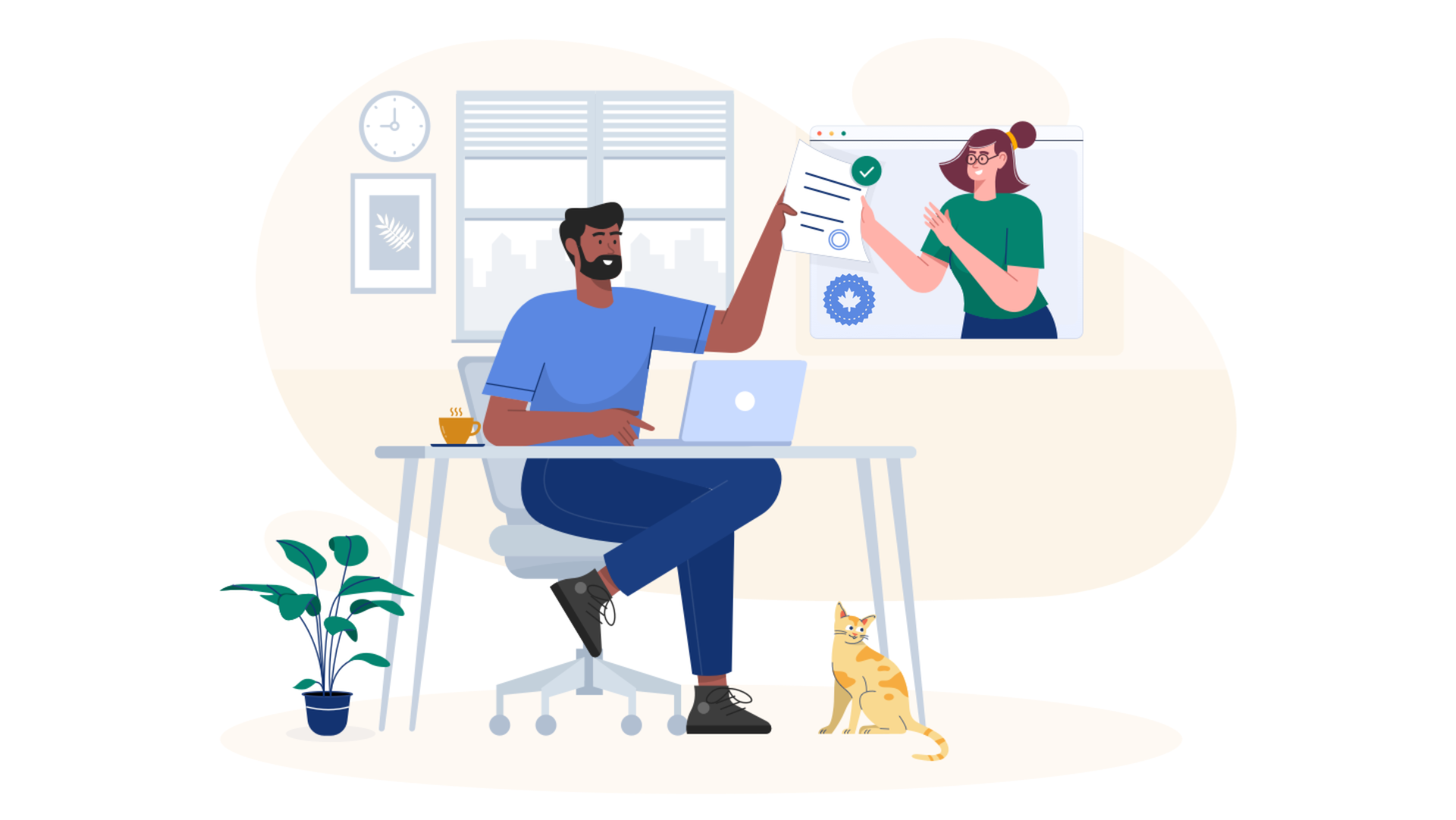 Canadian Online Notary Services — Notarize.ca