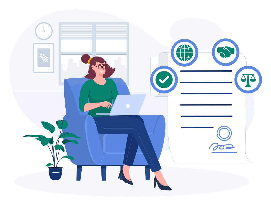 Easy Online Notary Services - Notarize.ca