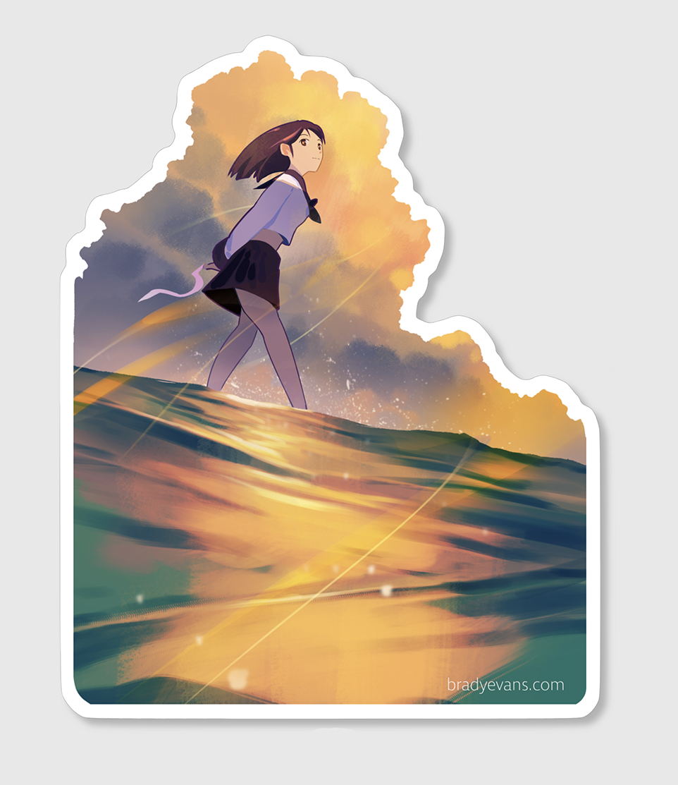 Shop Brady Evans Merch — Brady Evans | Concept Artist + Illustrator