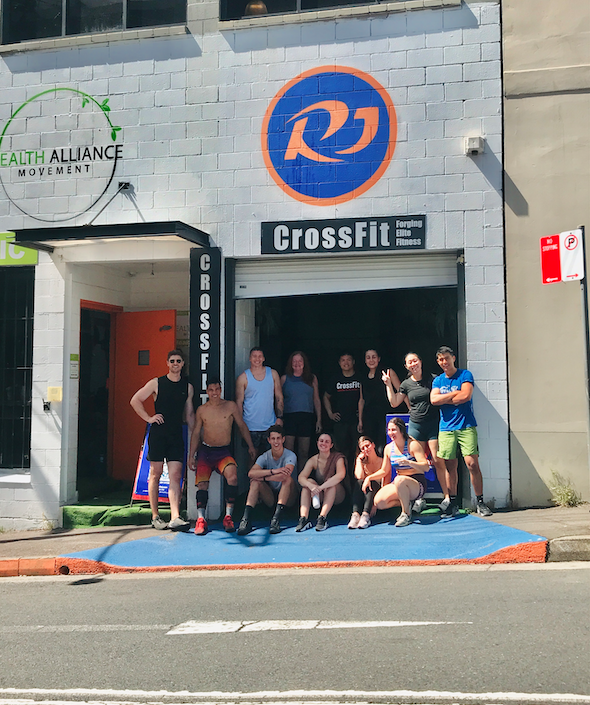 CrossFit RJ