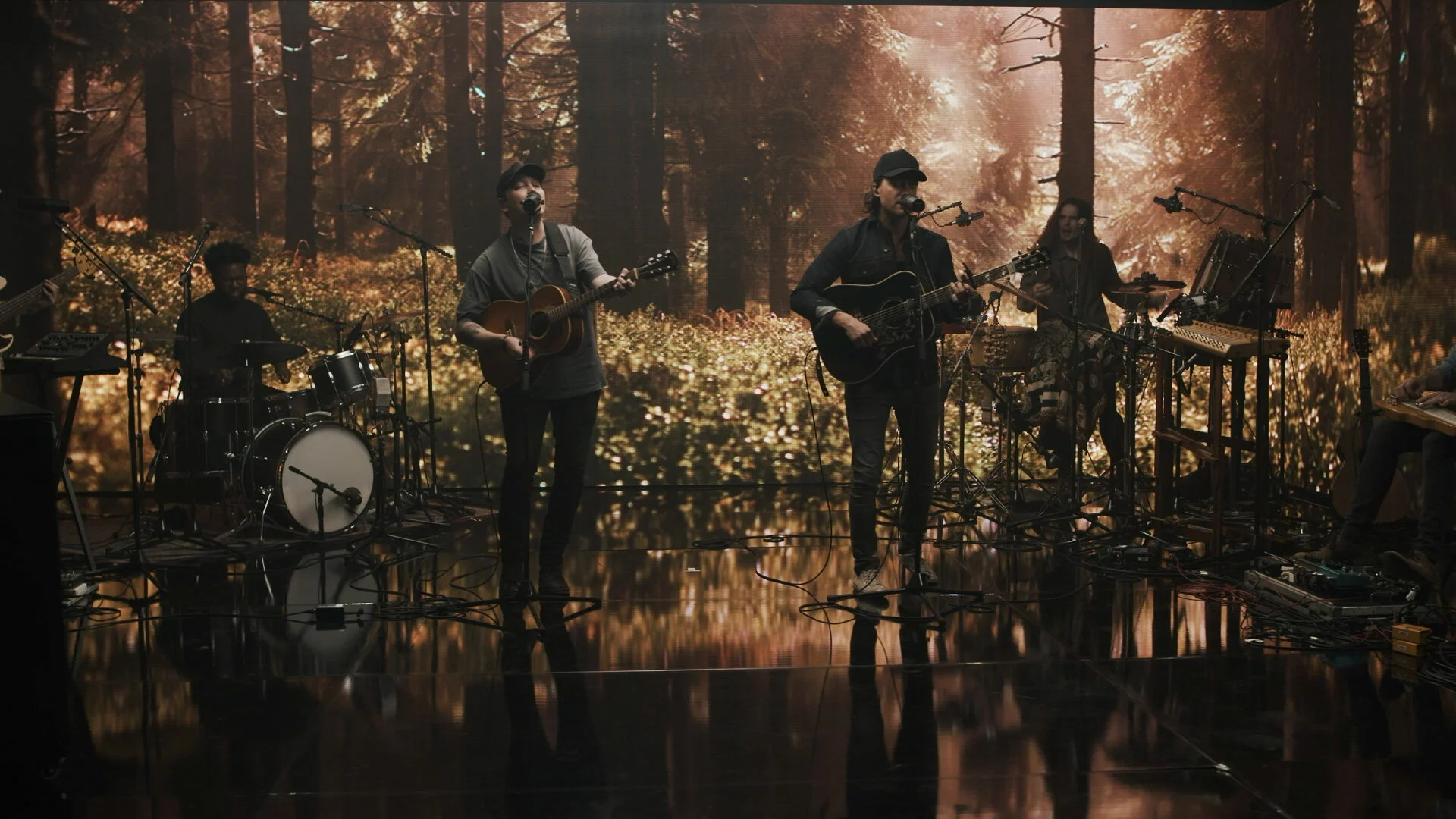 Music — Pat Barrett