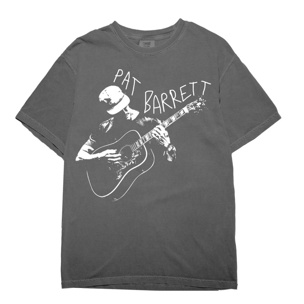 Pat Barrett