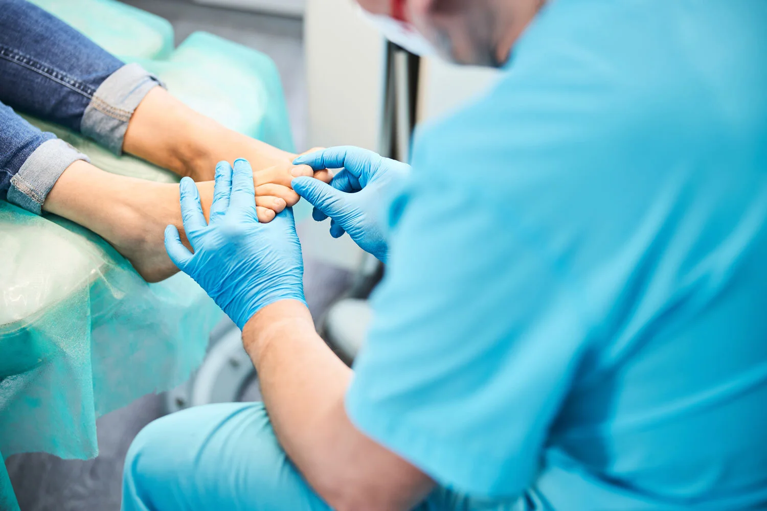 Edmonton Diabetes & High Risk Foot Clinic