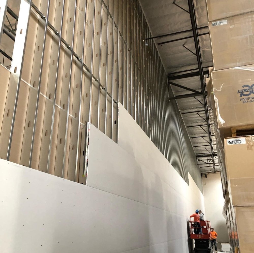 Complete Drywall Services - Drywall Installation - Drywall Finishing ...