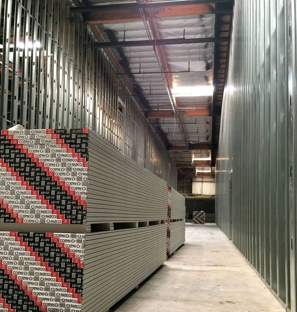 SprayTech Drywall Contractors