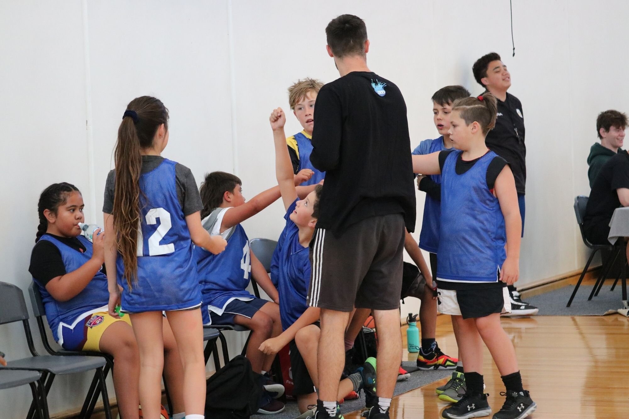 Services 1 — Splash Basketball