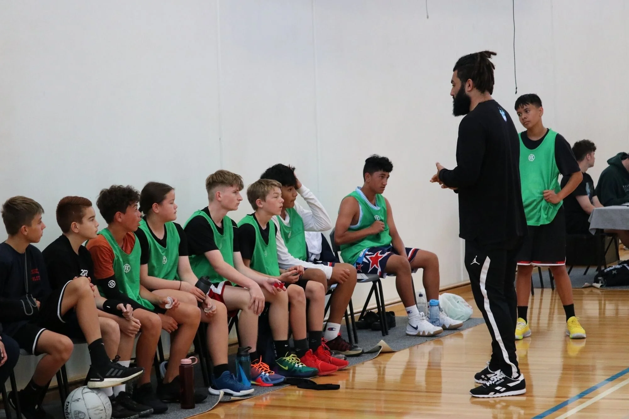 Services 1 — Splash Basketball