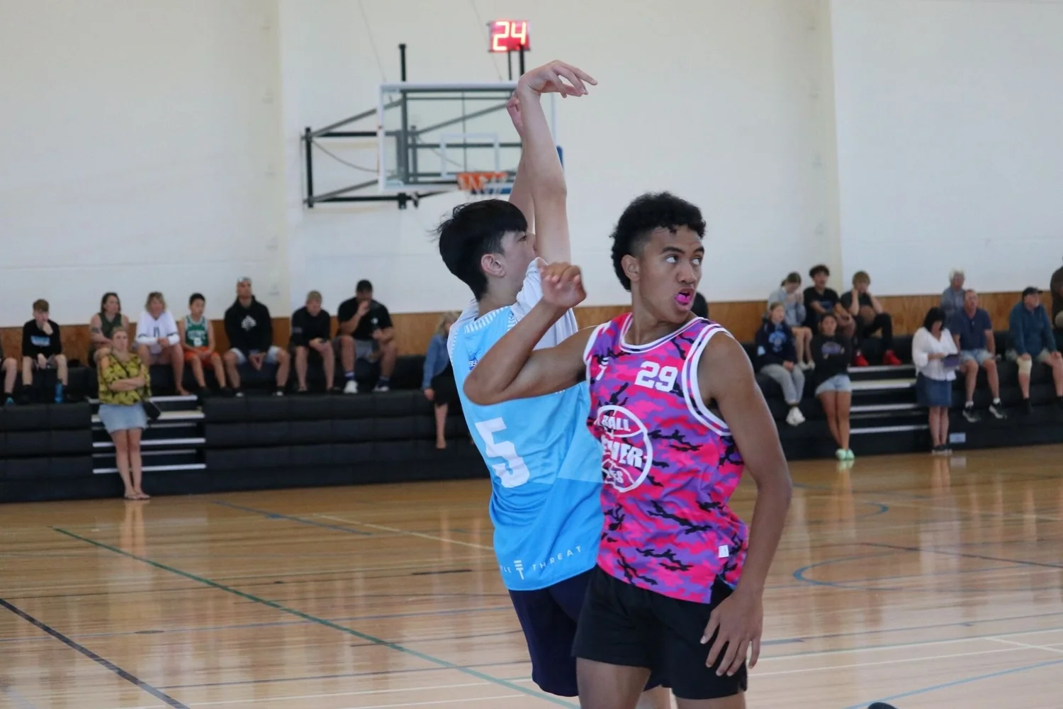 Services 1 — Splash Basketball