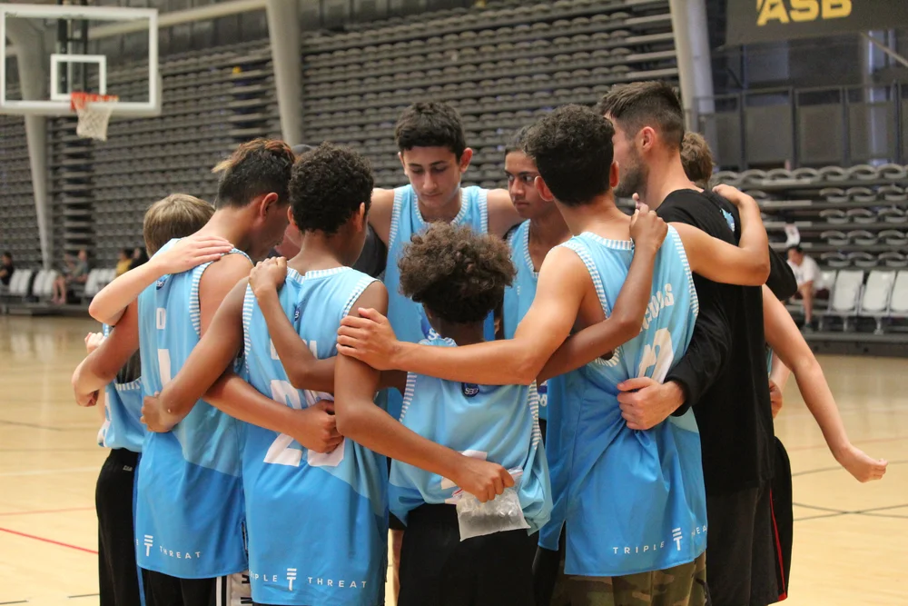 Introduction to Splash Basketball — Splash Basketball