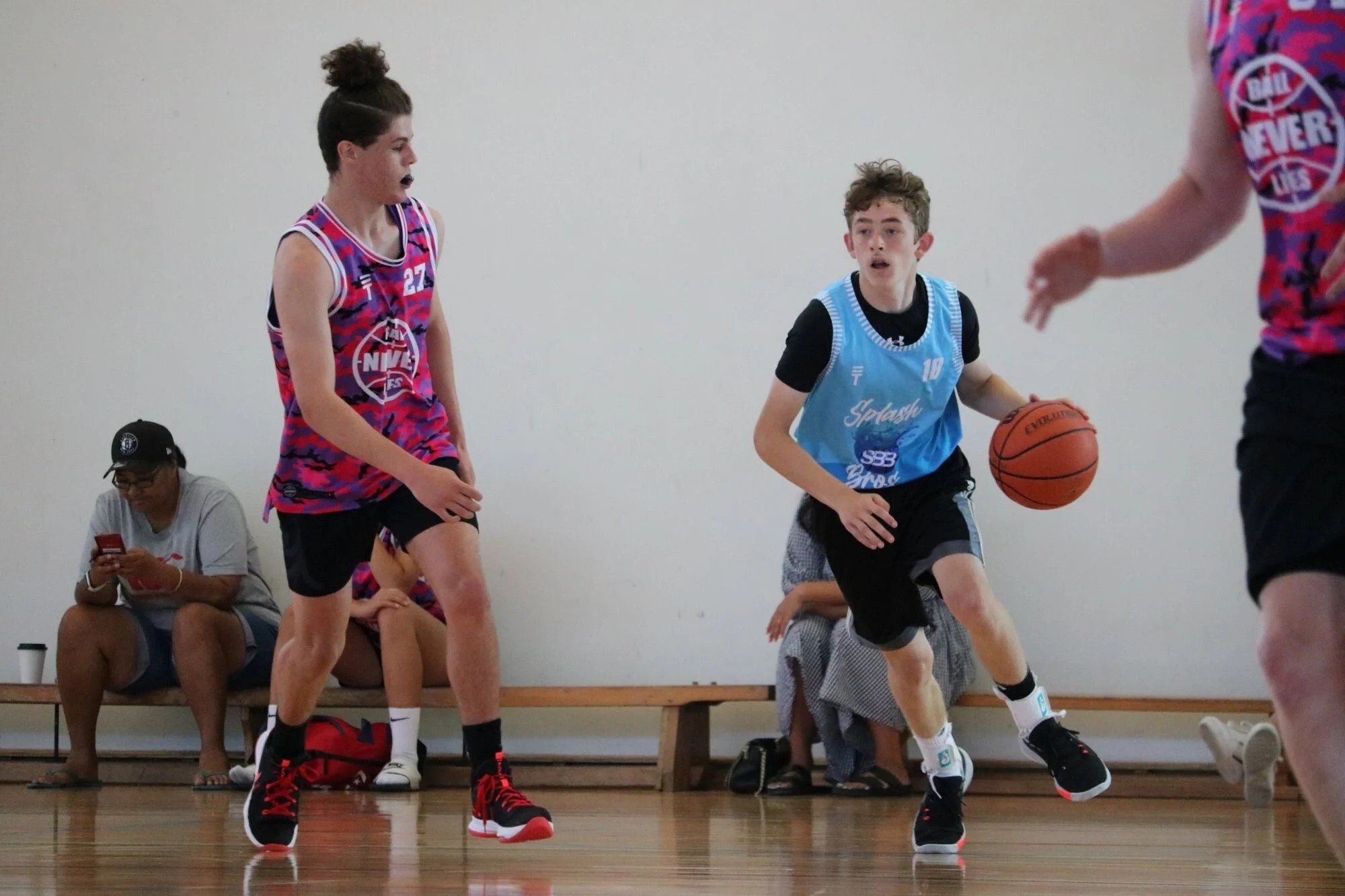 Services 1 — Splash Basketball