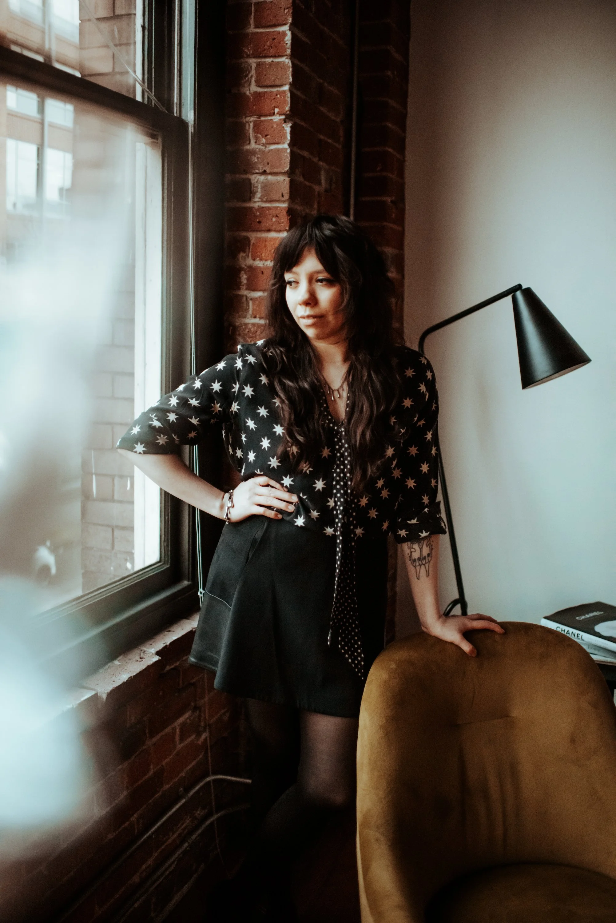 About & Testimonials — Candace Ramirez