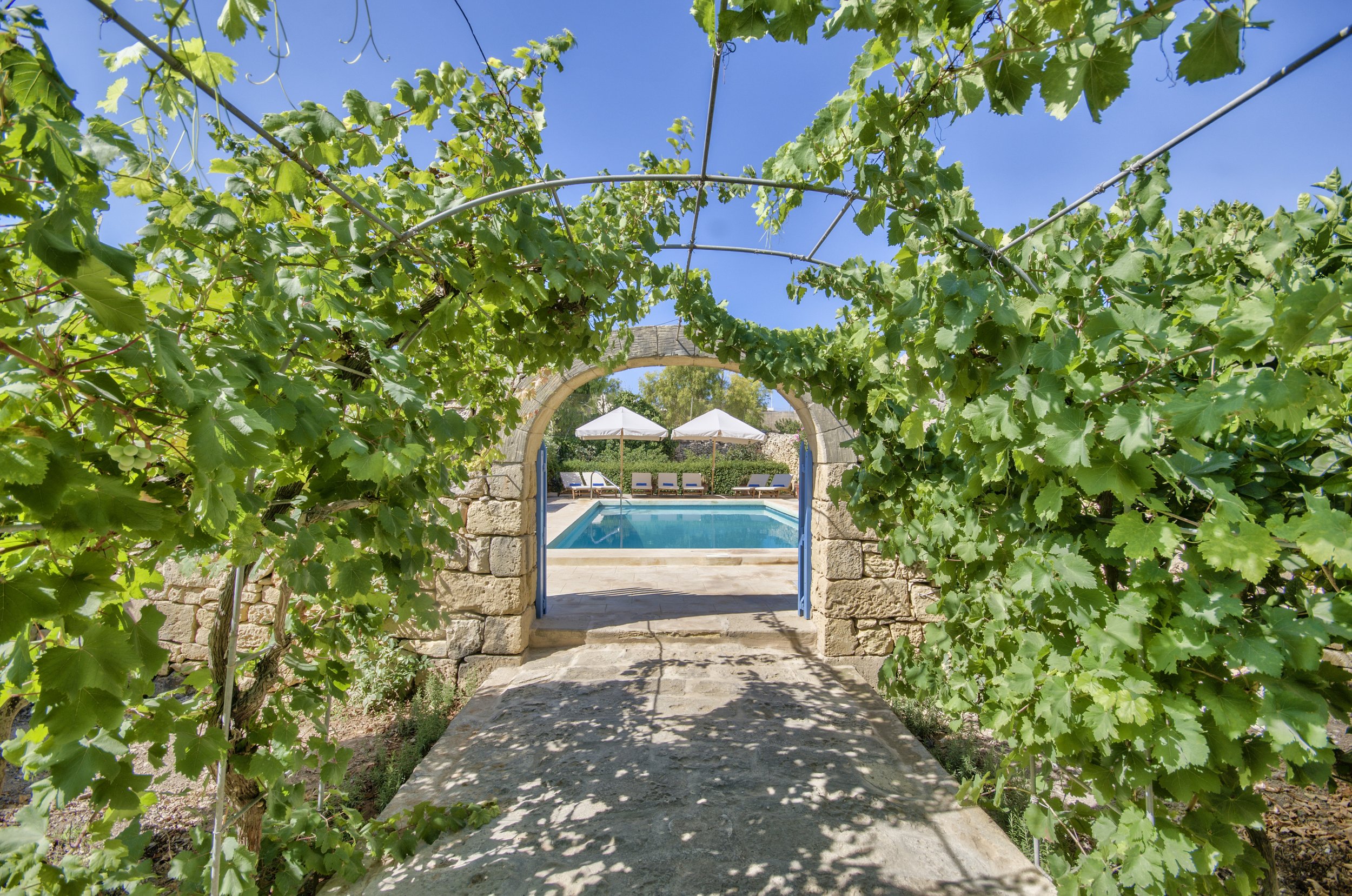 Luxury Farmhouses in Gozo | Farmhouses in Malta | Garigor