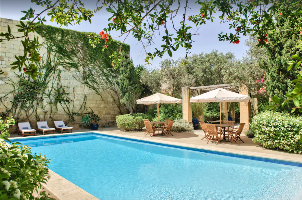 Luxury Farmhouses in Gozo | Farmhouses in Malta | Garigor