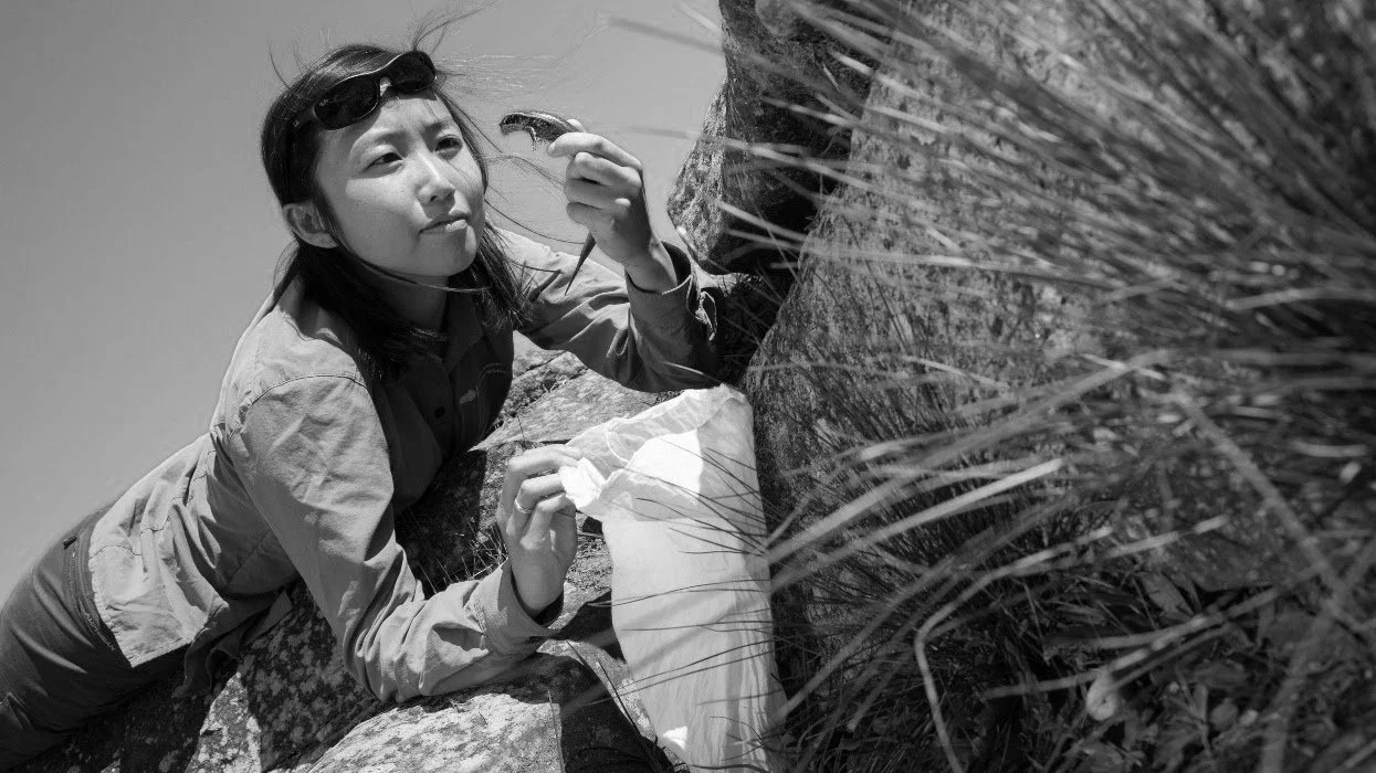 People — Invertebrates Australia