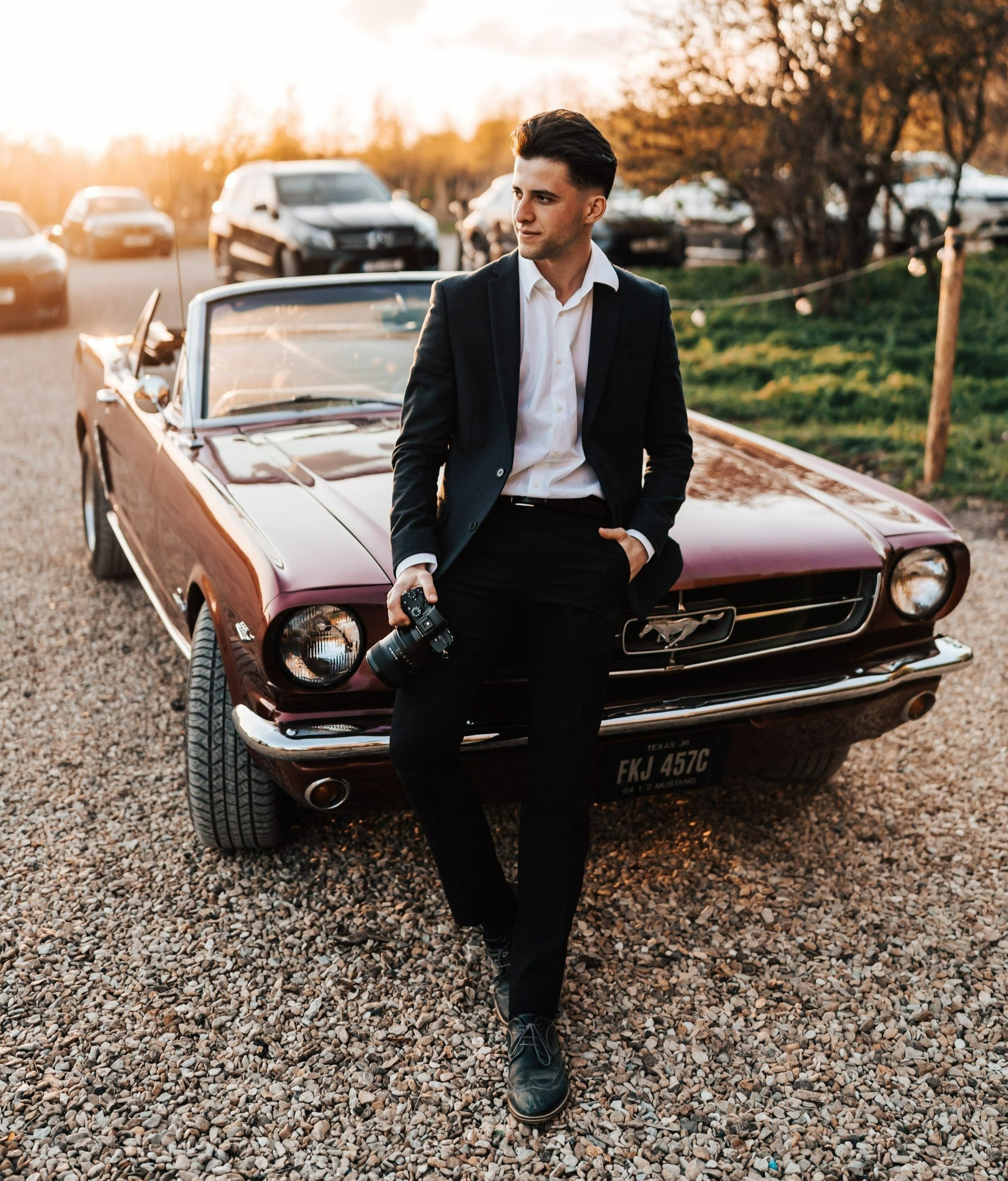 Marcus Rice Phototgraphy - UK / Destination wedding Photographer