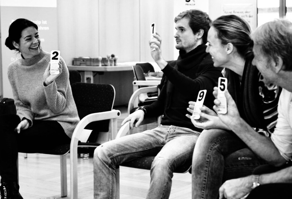 Innovate by Decision Making — Eva Mitsche