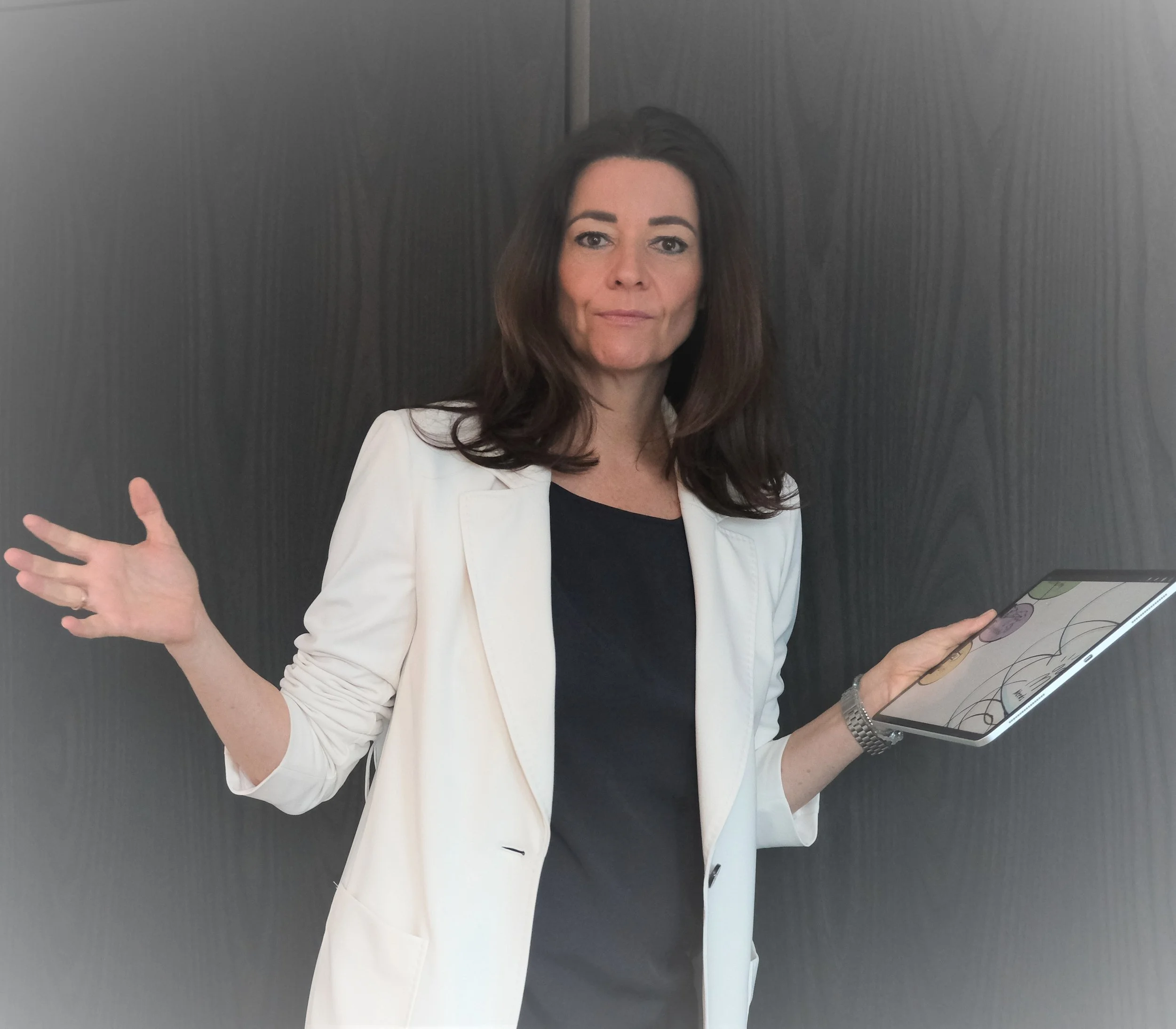 Über mich — Eva Mitsche