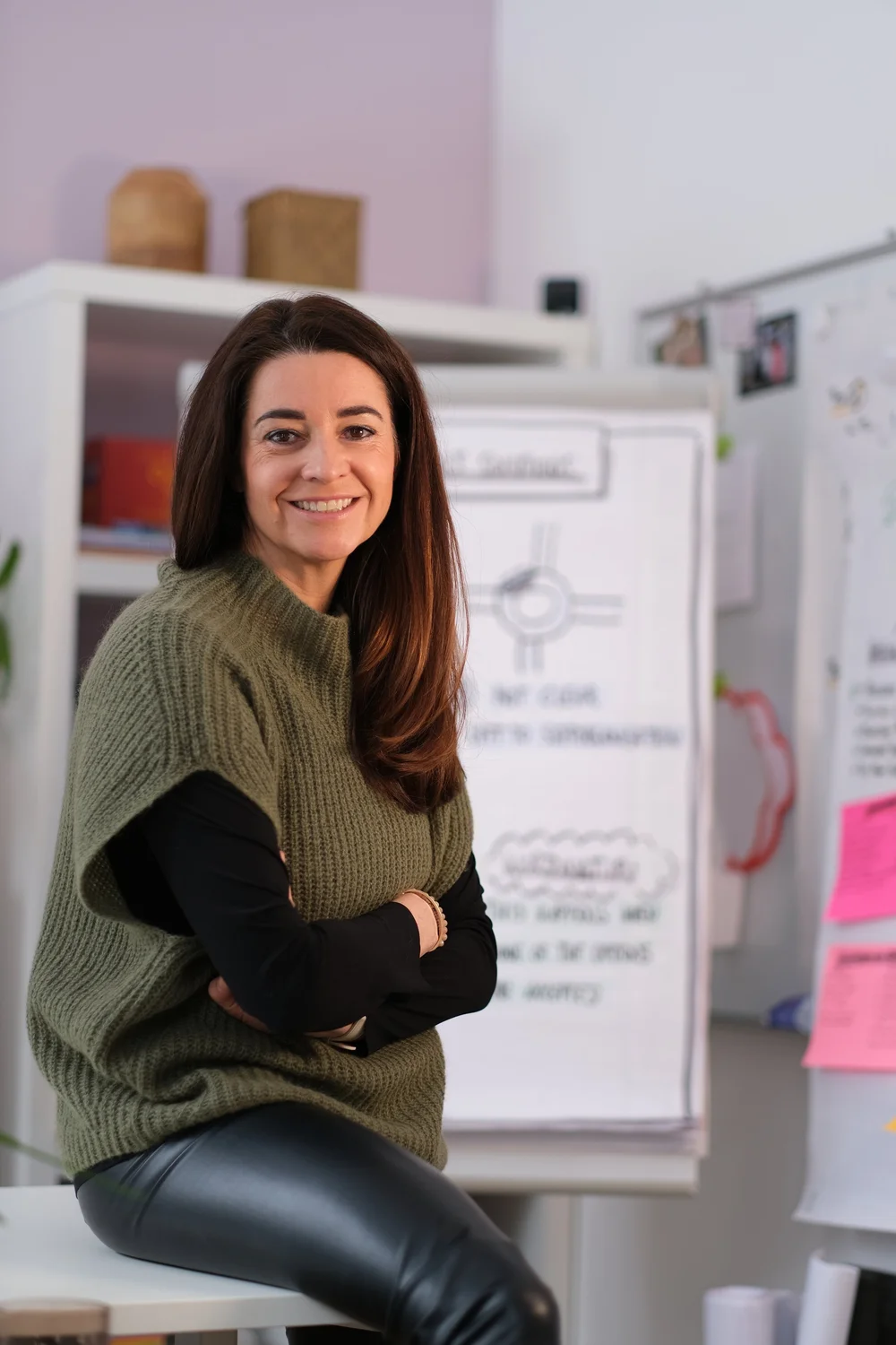 Eva Mitsche - Business Coaching