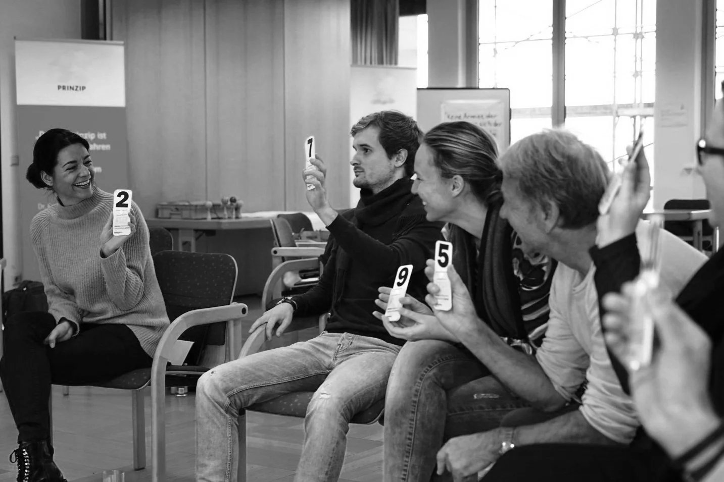 Eva Mitsche - Business Coaching