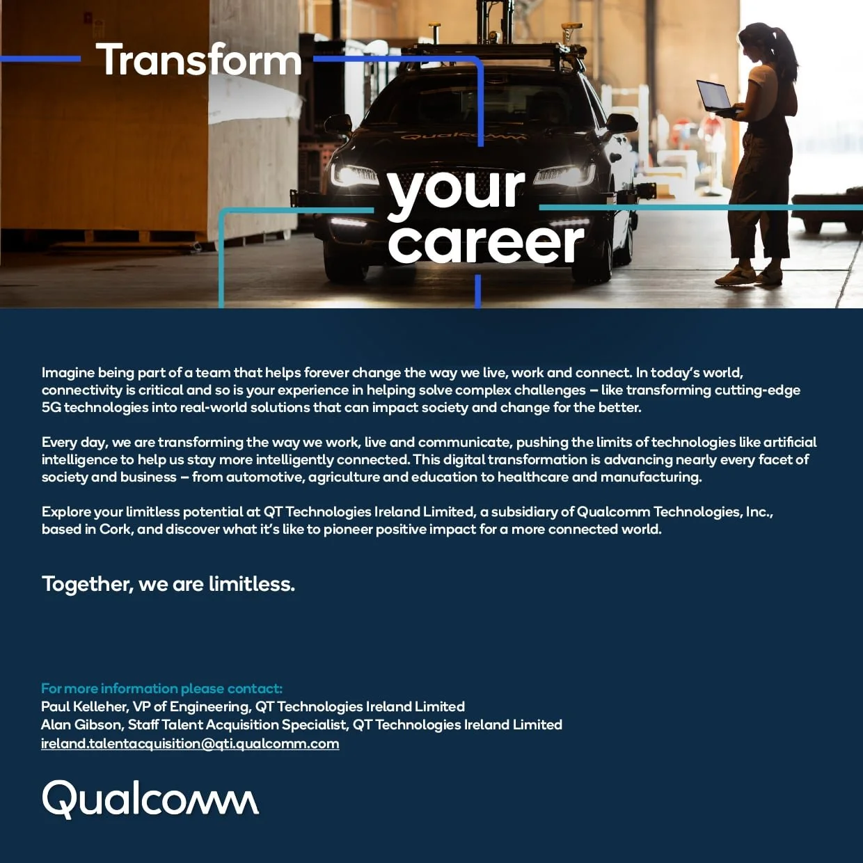 Together We are Limitless — AmCham Business Report