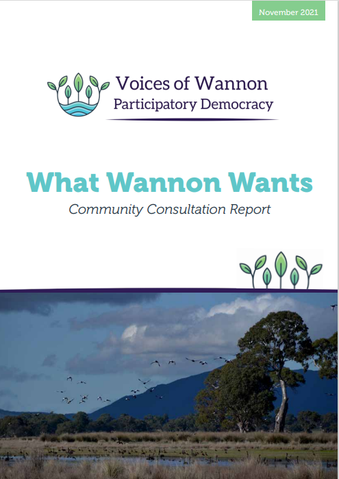Voices of Wannon
