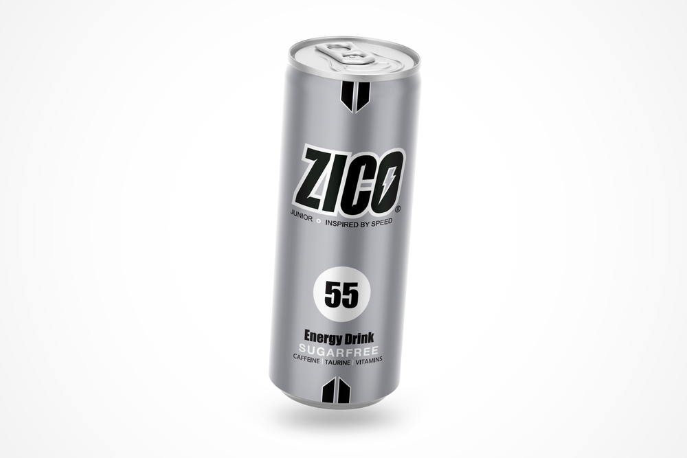 Zico Junior Energy Drink Zero 250ml — BuenosAires72