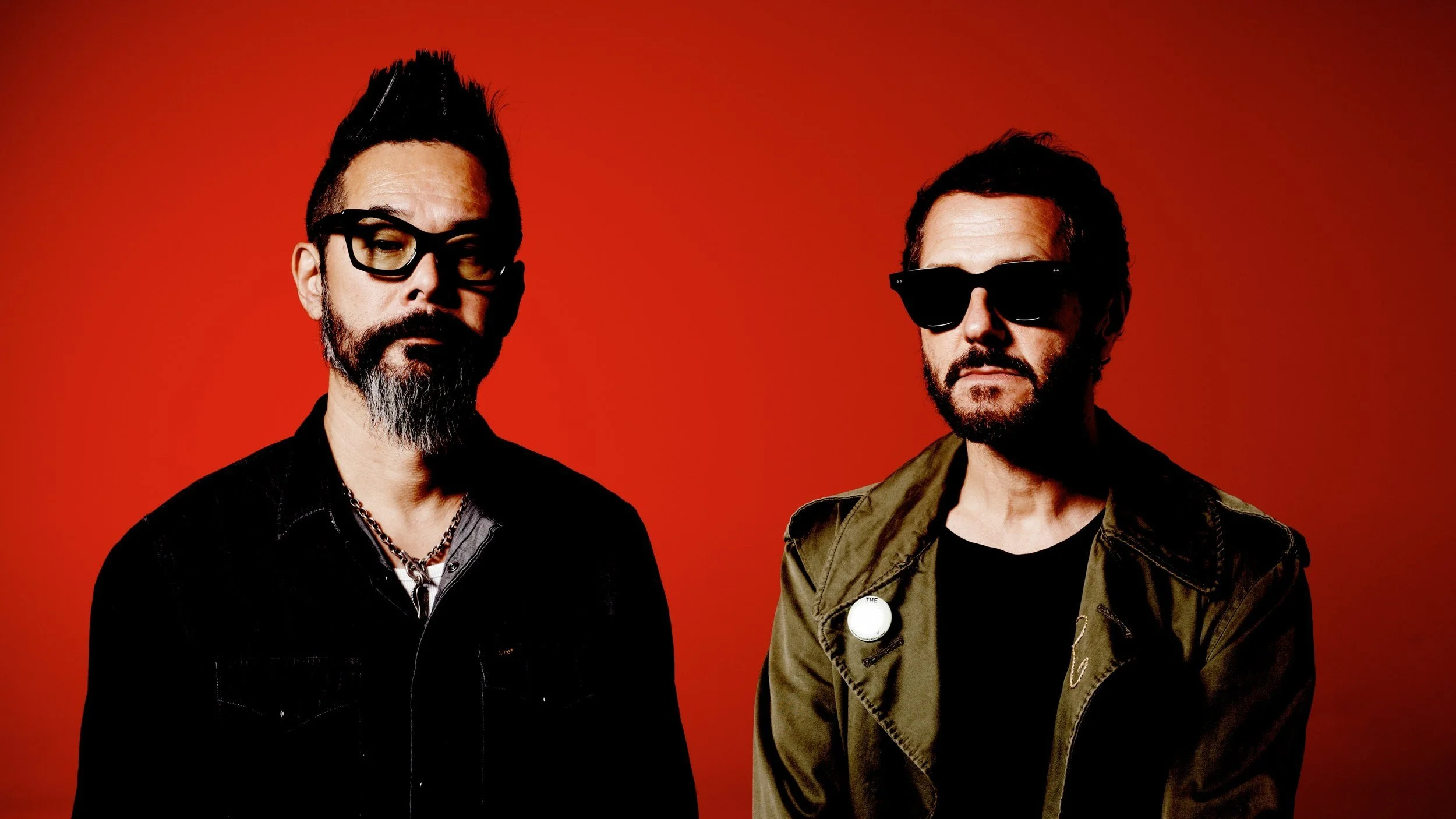 Feeder bring their sounds to Manchester’s Albert Hall — THE INDIE SCENE
