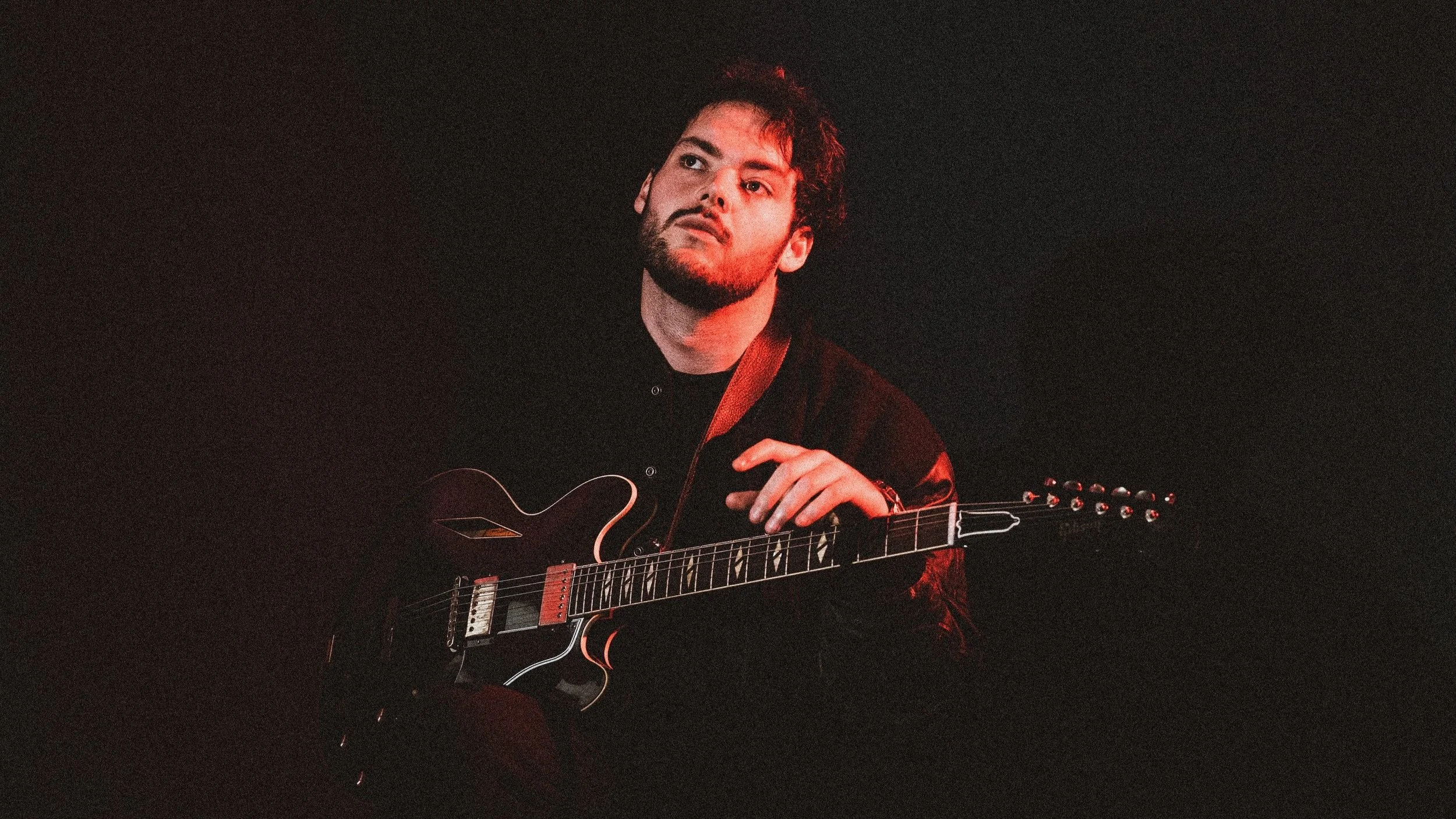 James Marriott: “I like the fact that there’s levels to me on a public ...