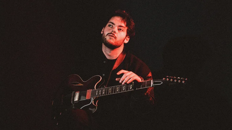 James Marriott: “I like the fact that there’s levels to me on a public ...