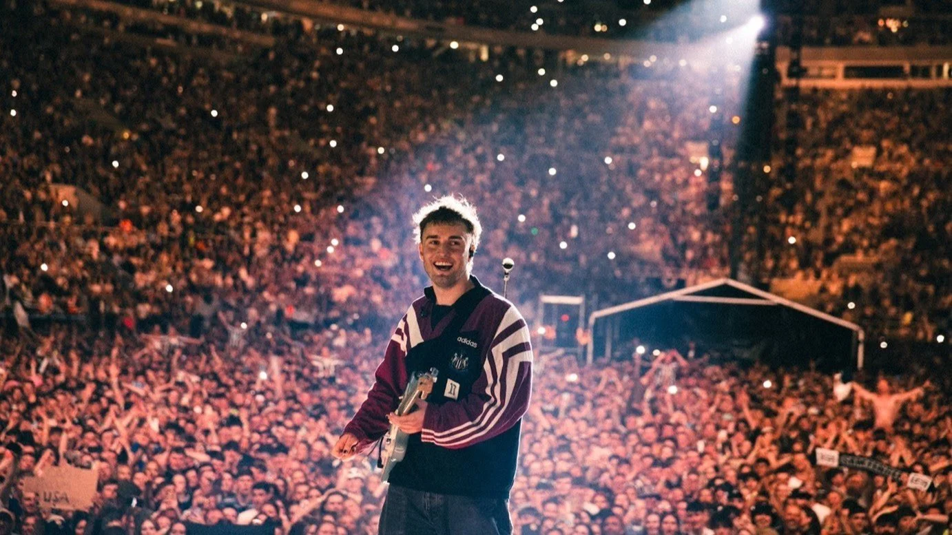Sam Fender announces huge People Watching arena tour — THE INDIE SCENE