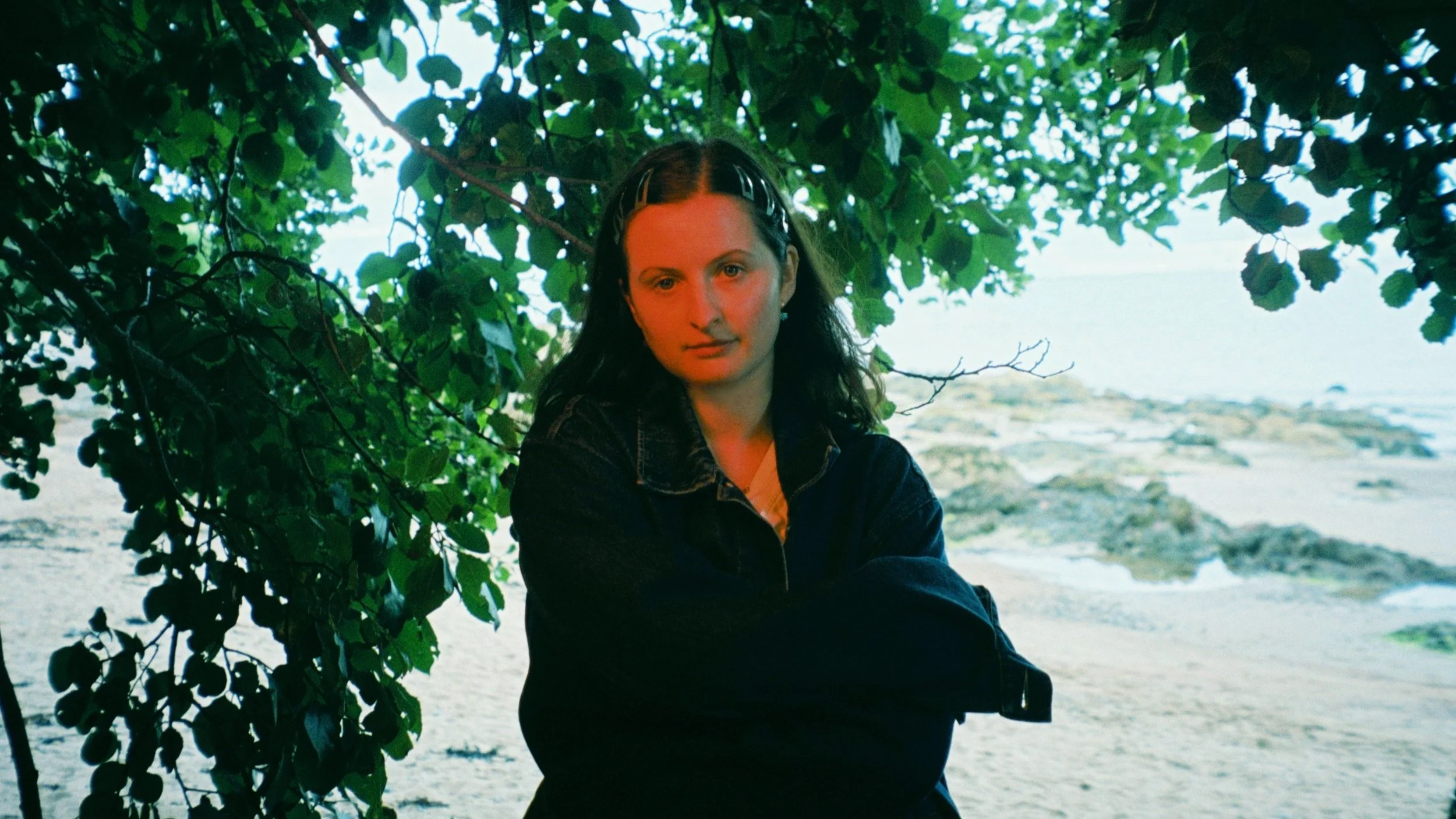 Theo Bleak: “When I’m writing music, I feel like I’m in a different ...