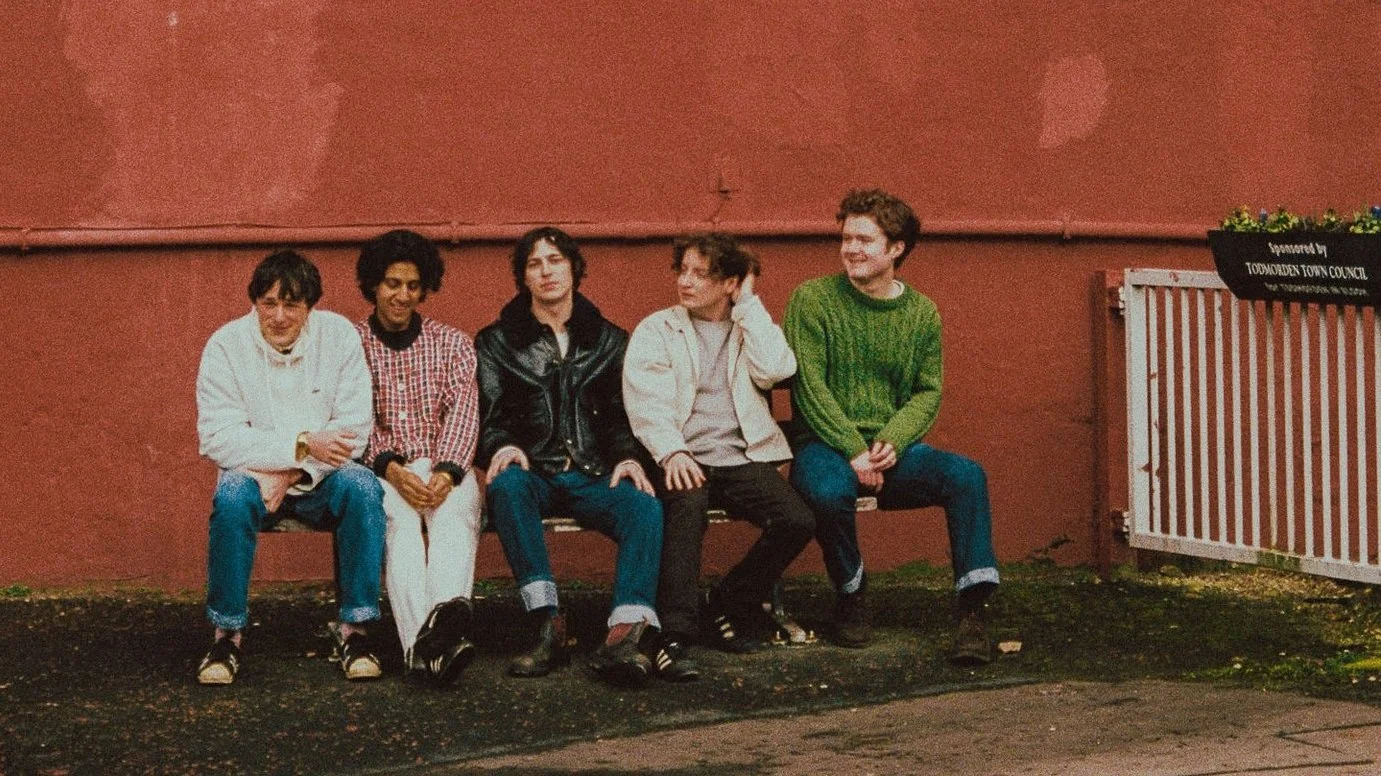 THE GOA EXPRESS announce debut album, share new single ‘Talking About ...