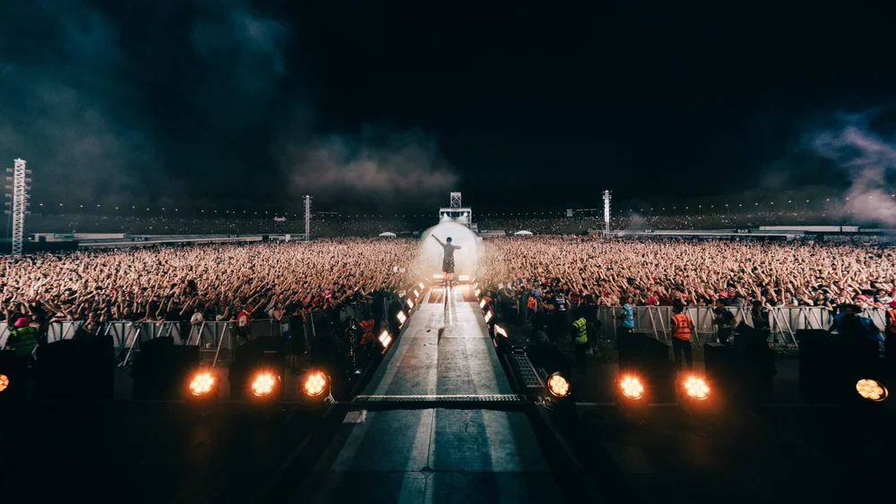 Bludfest reveals first headliners for 2025 — THE INDIE SCENE