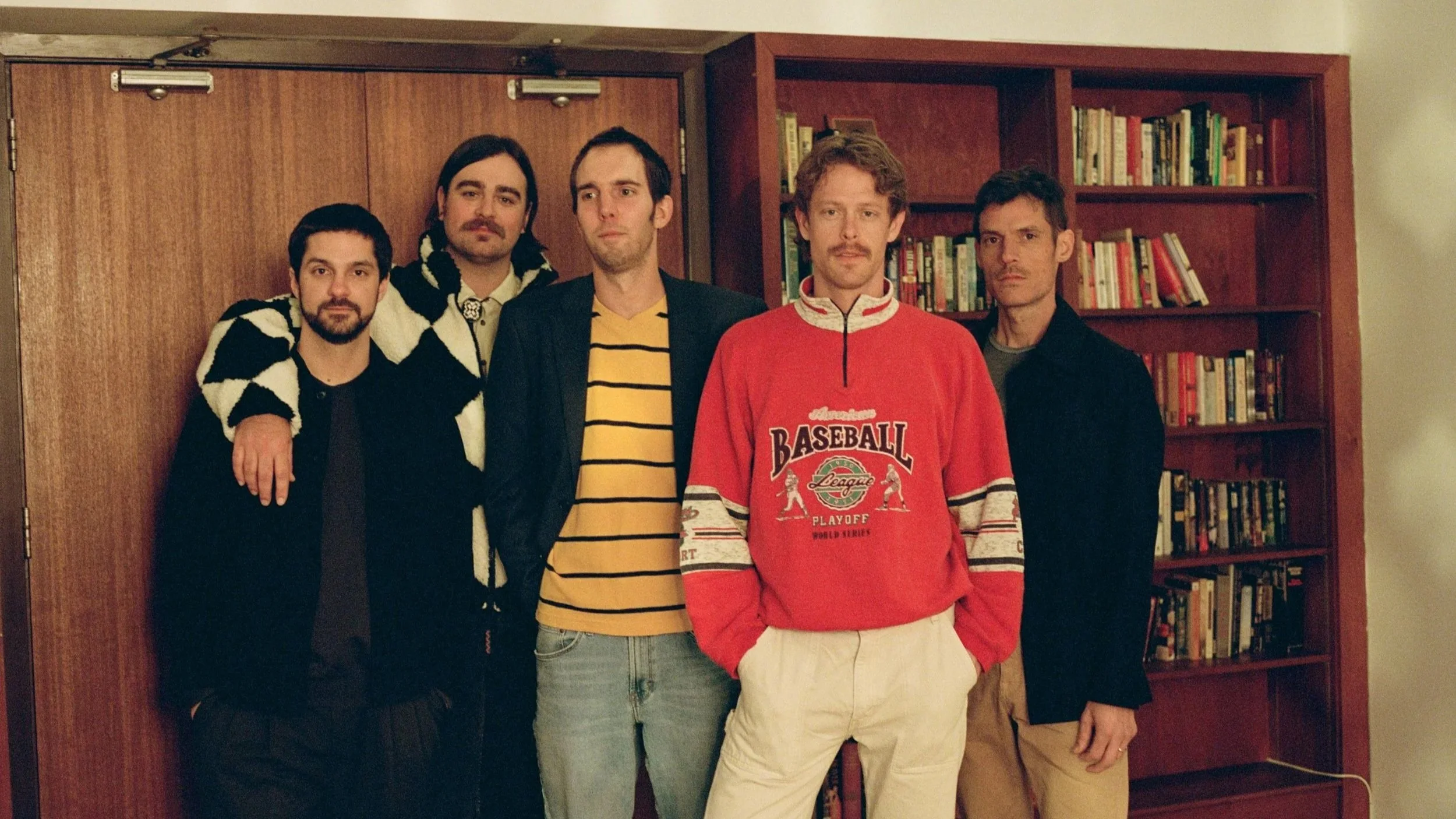 Caamp: “It’s the best thing in the world, being in a band with your ...